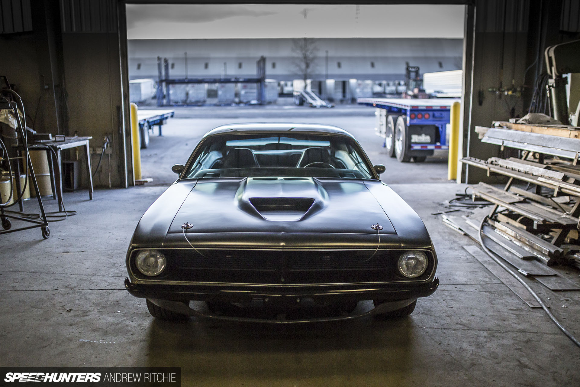 The Legend Of The Kraken Kuda - Speedhunters