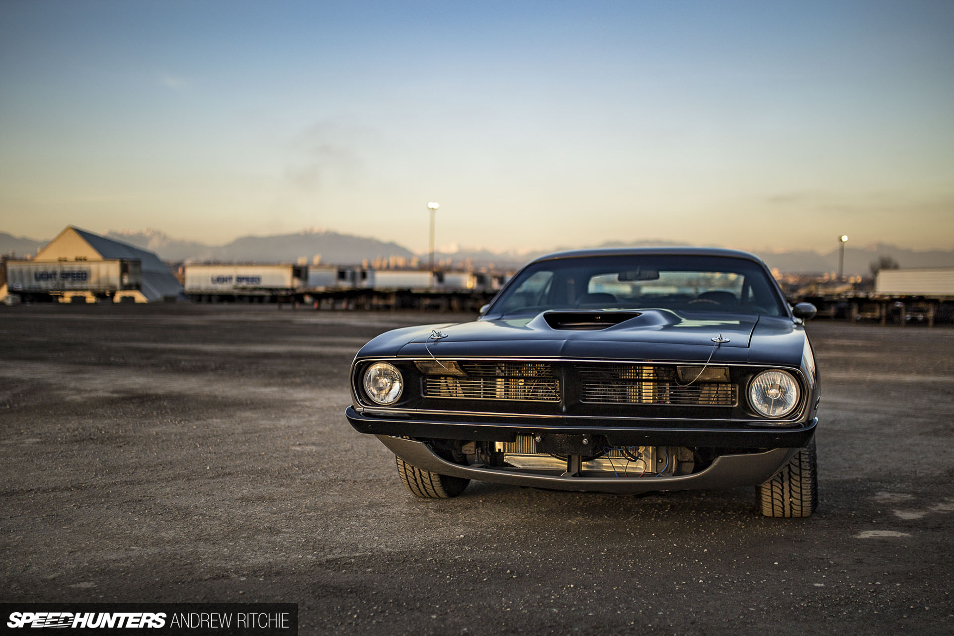 The Legend Of The Kraken Kuda - Speedhunters
