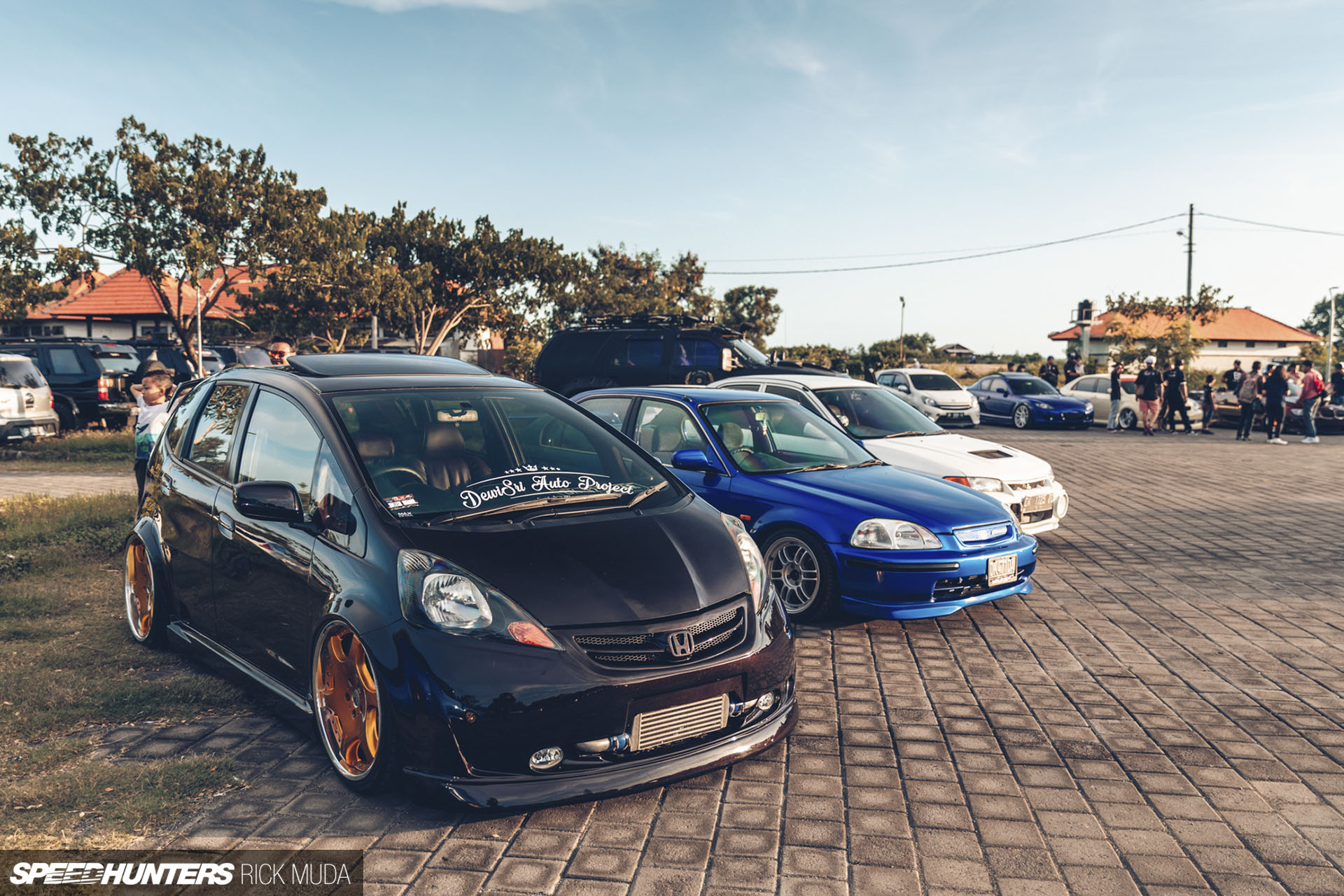 Sunset Chaser: Bali's First Modified Car Meet - Speedhunters