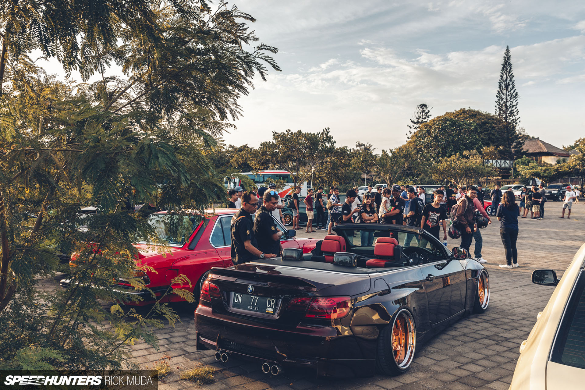 Sunset Chaser: Bali's First Modified Car Meet - Speedhunters