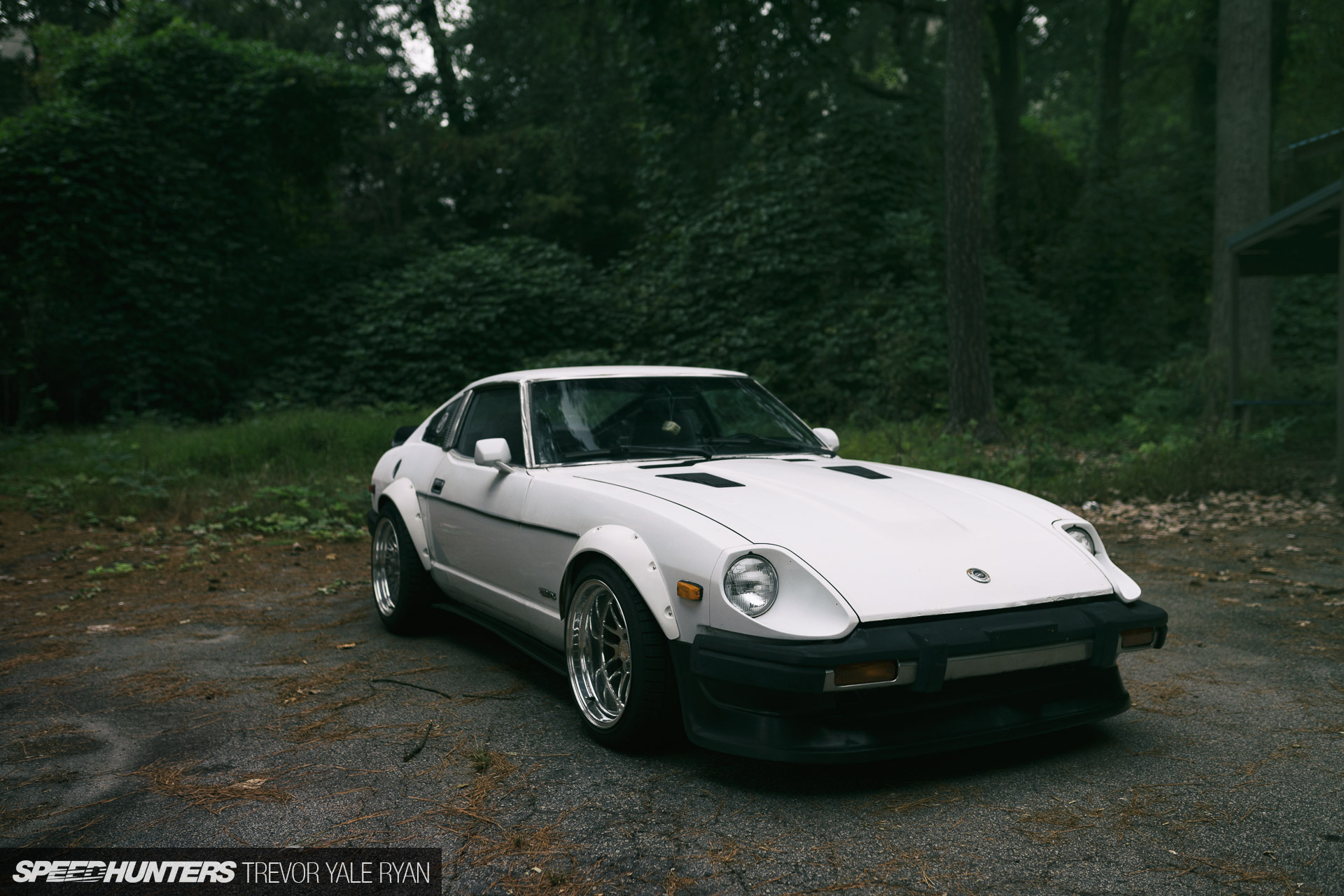 A Chance Encounter With A 280ZX - Speedhunters