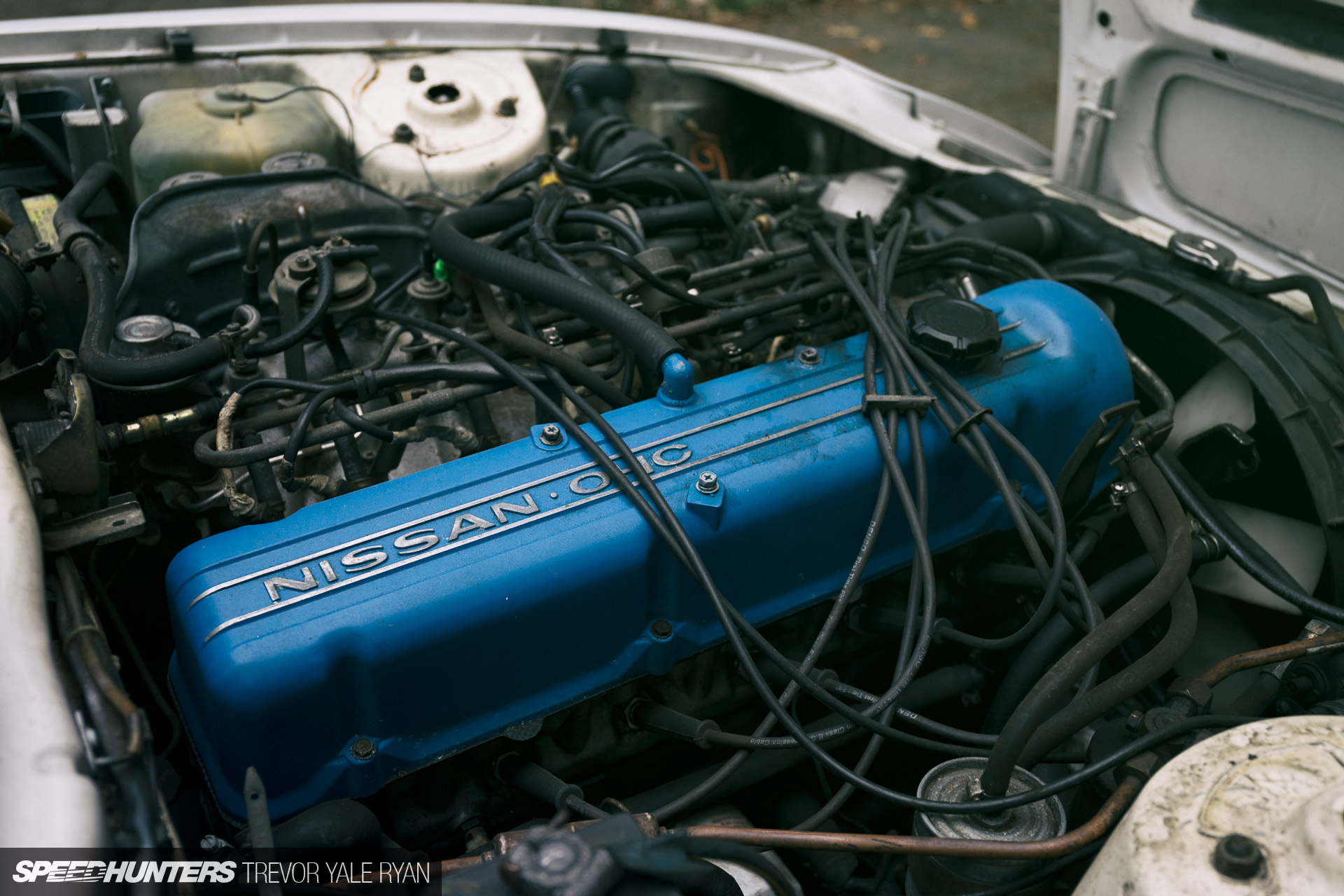 A Chance Encounter With A 280ZX - Speedhunters