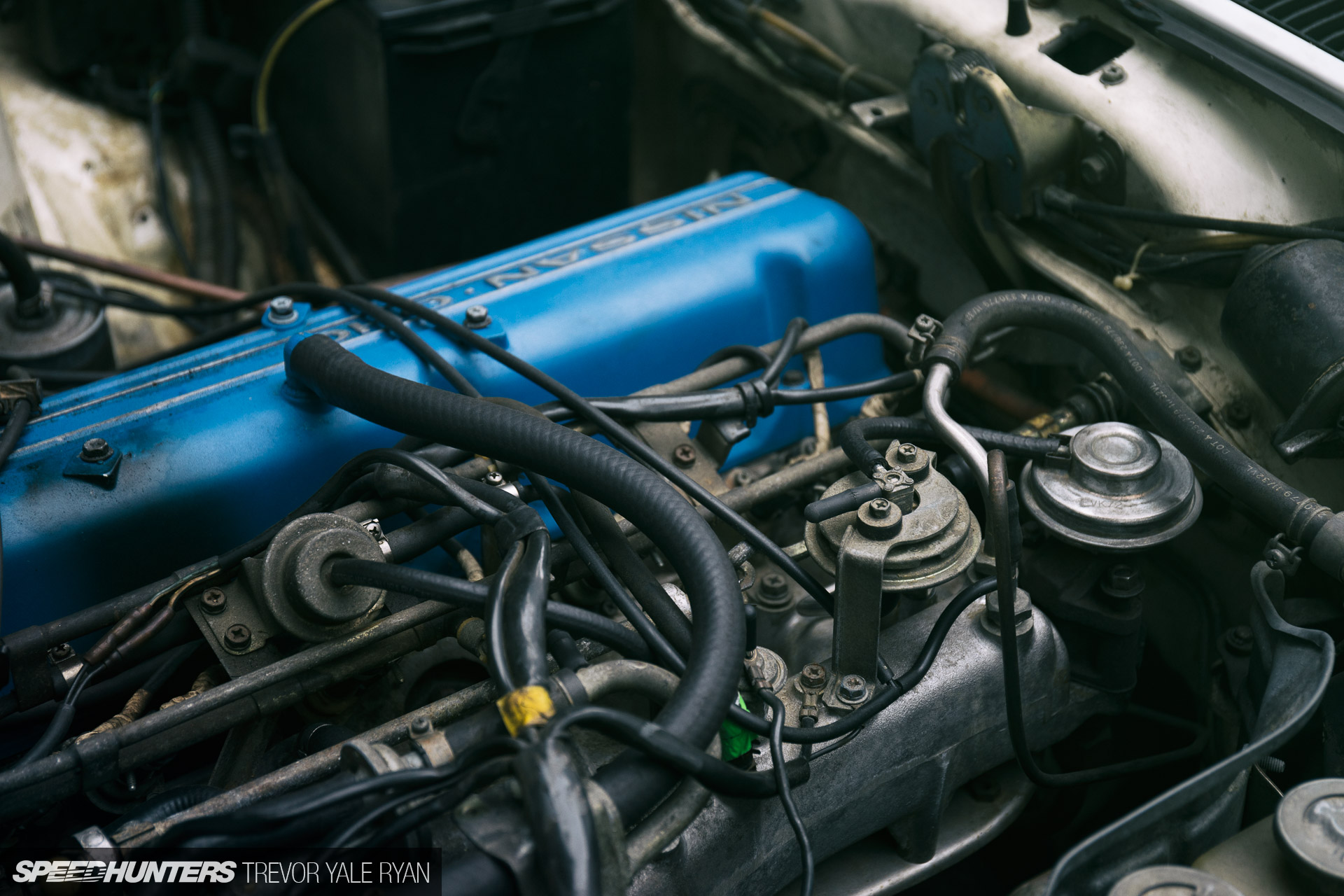 A Chance Encounter With A 280ZX - Speedhunters