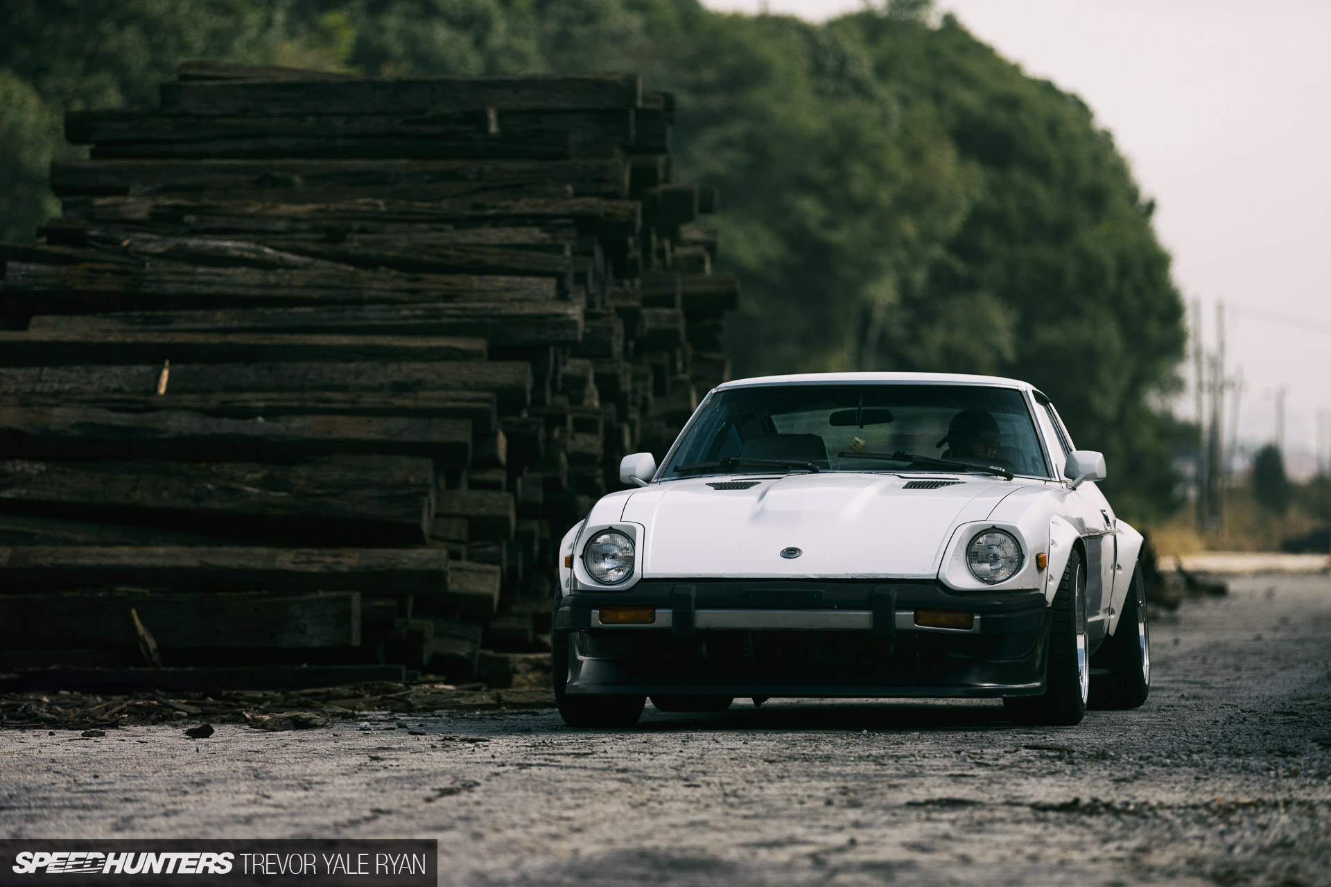 A Chance Encounter With A 280ZX - Speedhunters