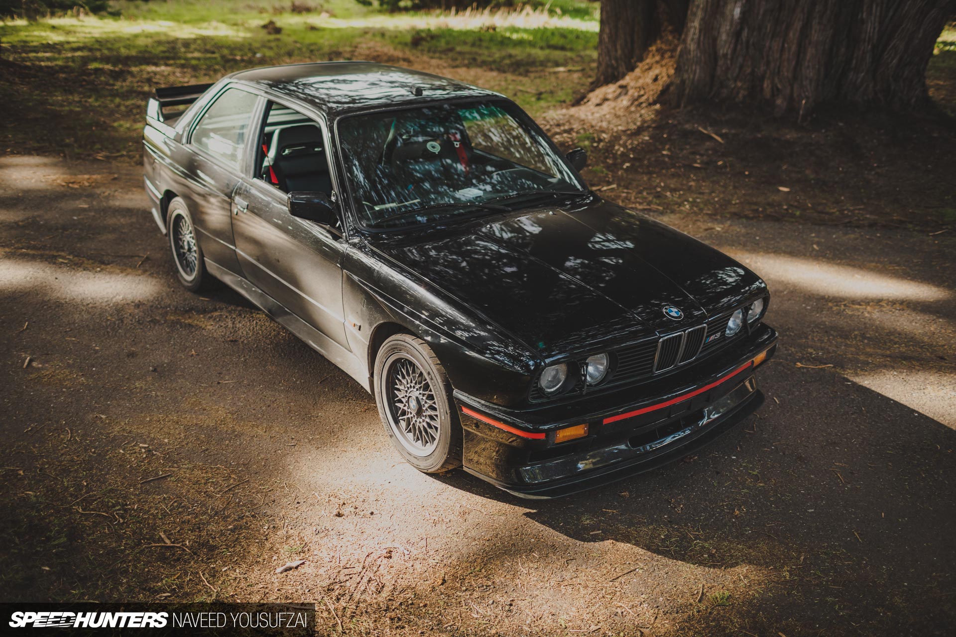 The E30 M3 Sport Evolution – God’s True Chariot - Speedhunters