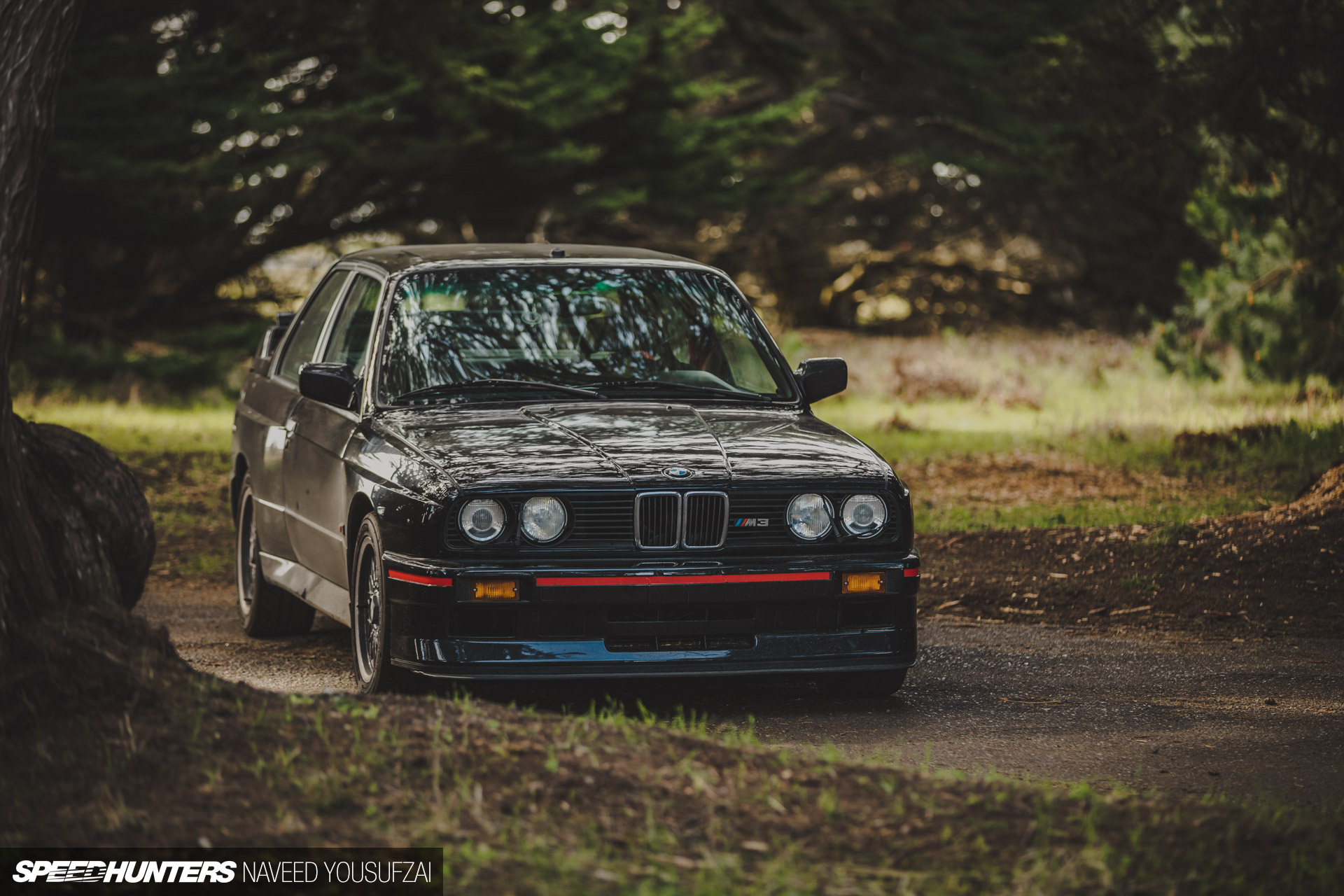 The E30 M3 Sport Evolution – God’s True Chariot - Speedhunters