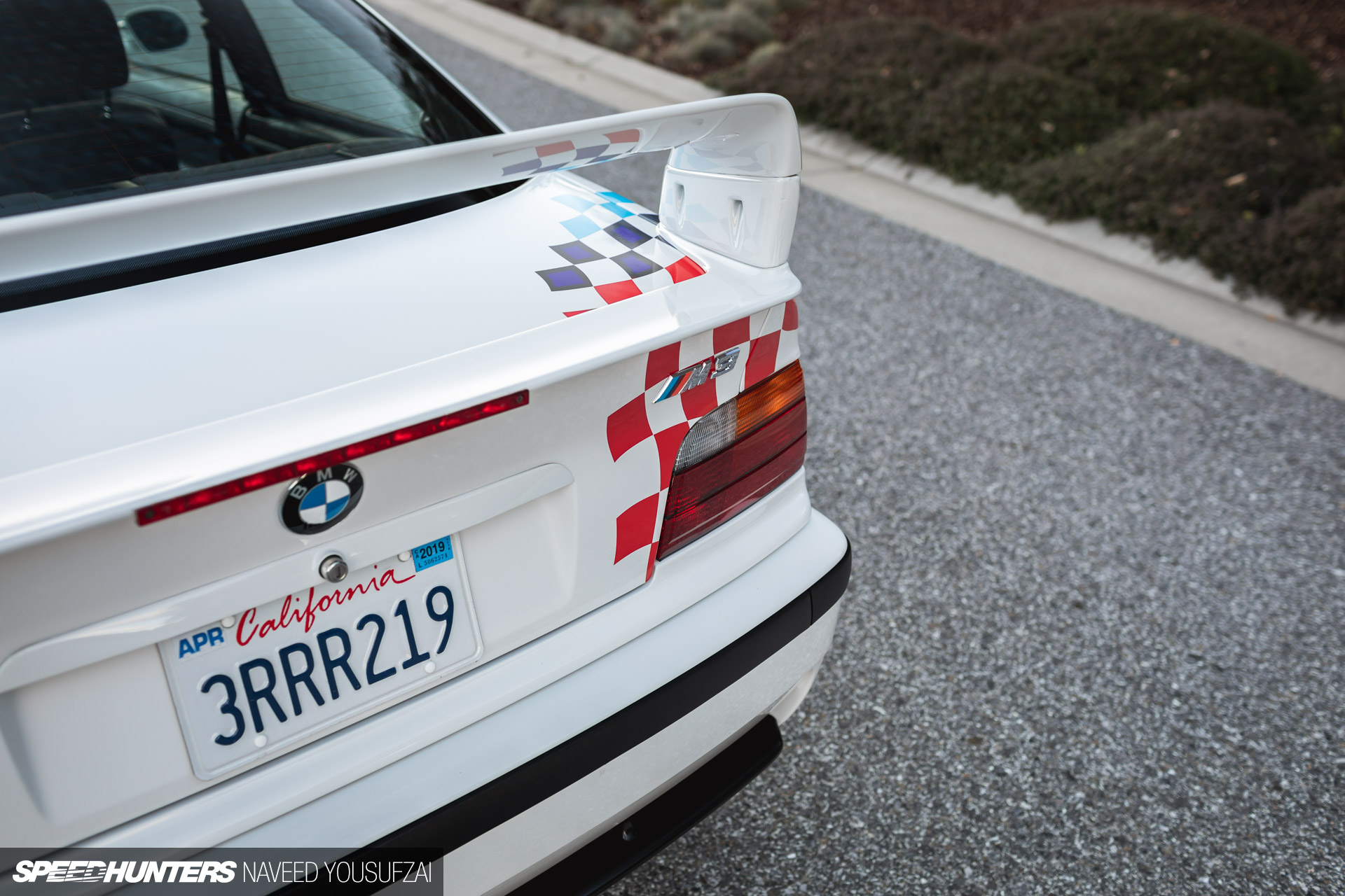 The E36 M3 LTW CSL: A Rare M3, Just For The US - Speedhunters