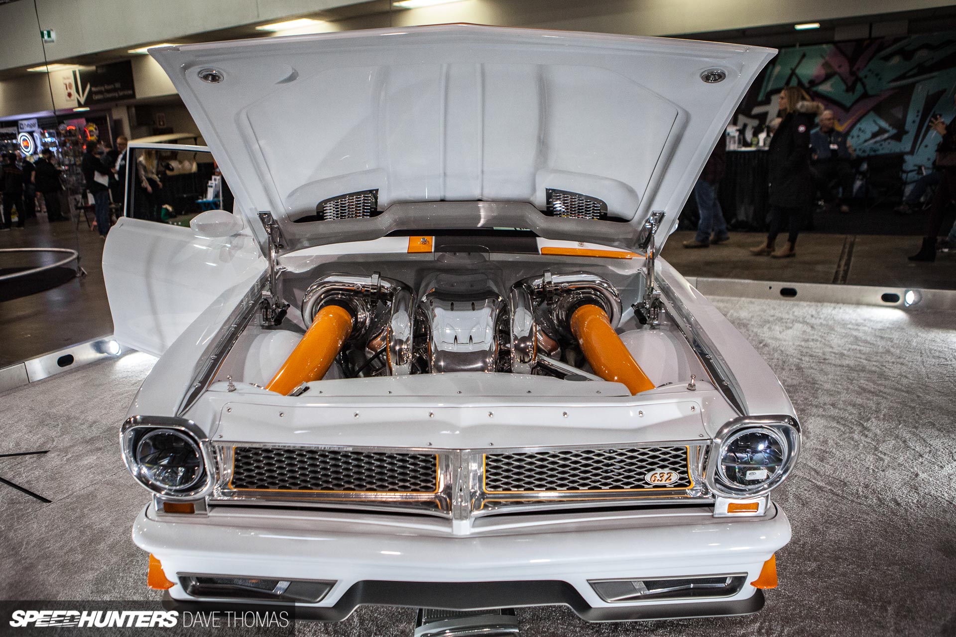 Rolling Through Toronto's Motorama Show - Speedhunters