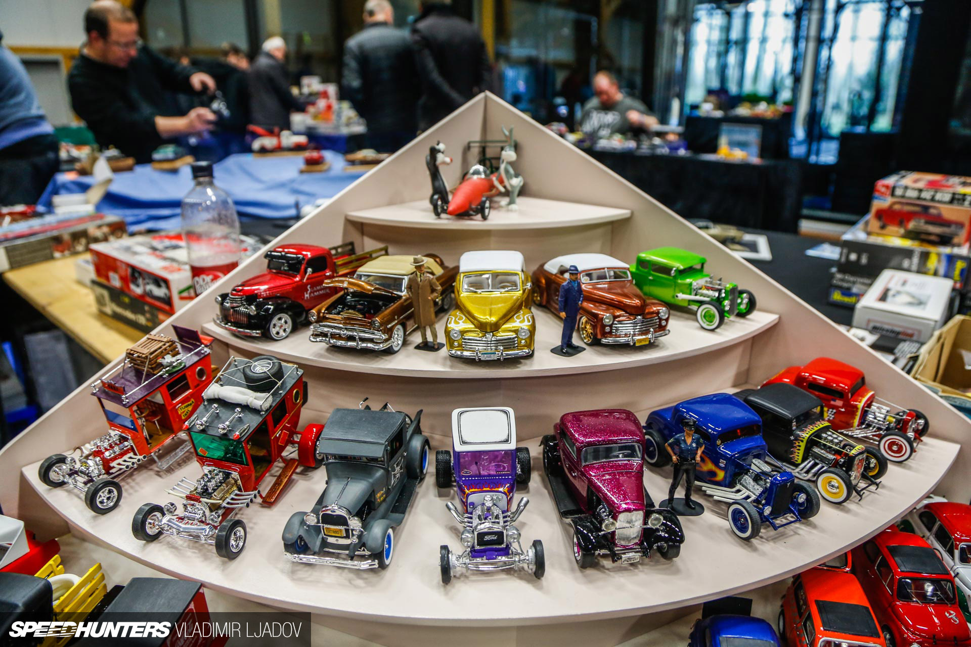 Europe's Best Model Car Show In Jabbeke - Speedhunters