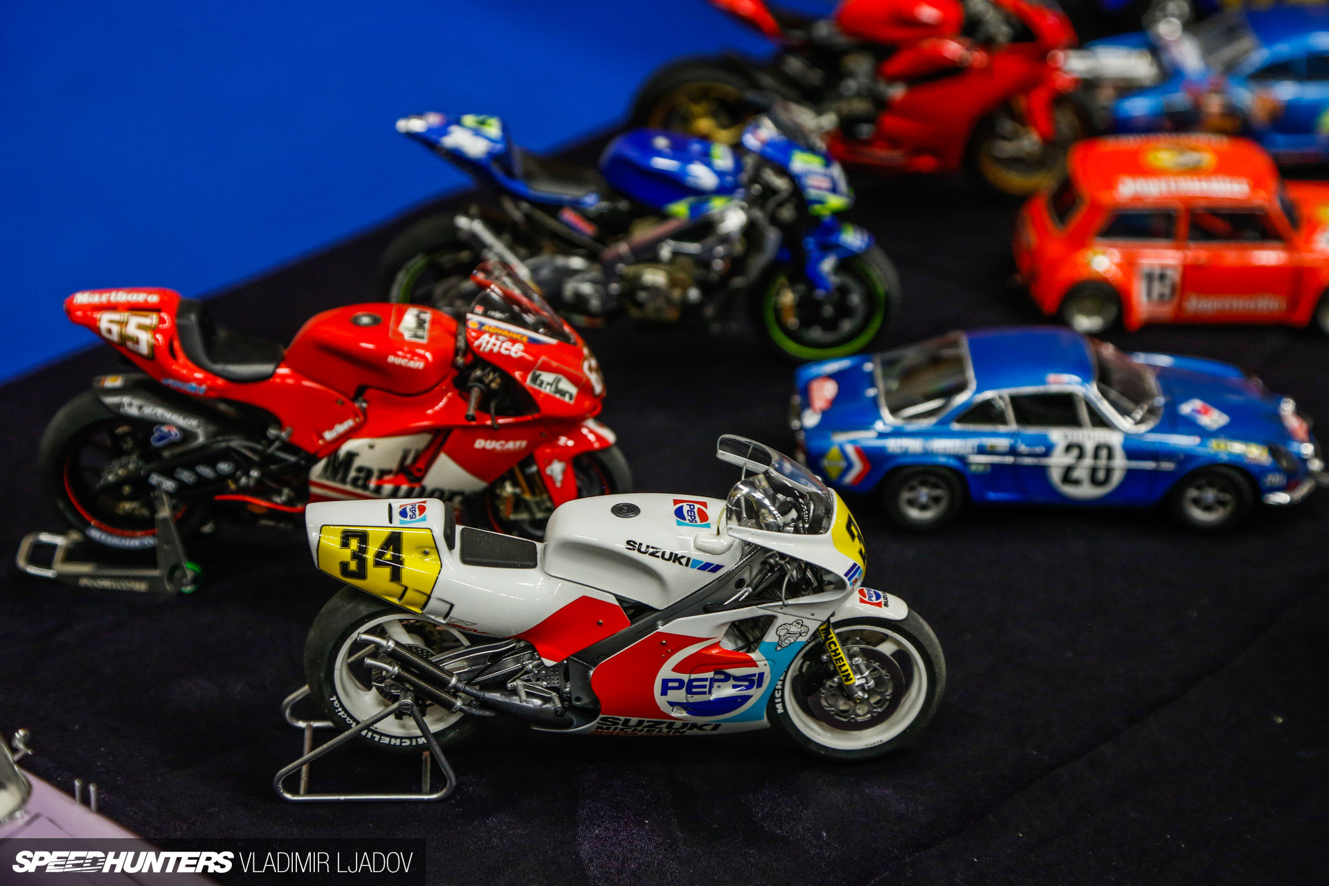 Europe's Best Model Car Show In Jabbeke - Speedhunters