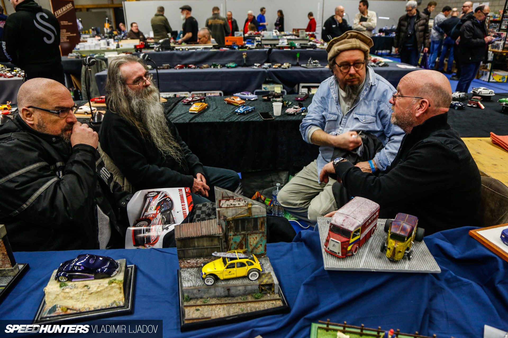 Europe's Best Model Car Show In Jabbeke - Speedhunters