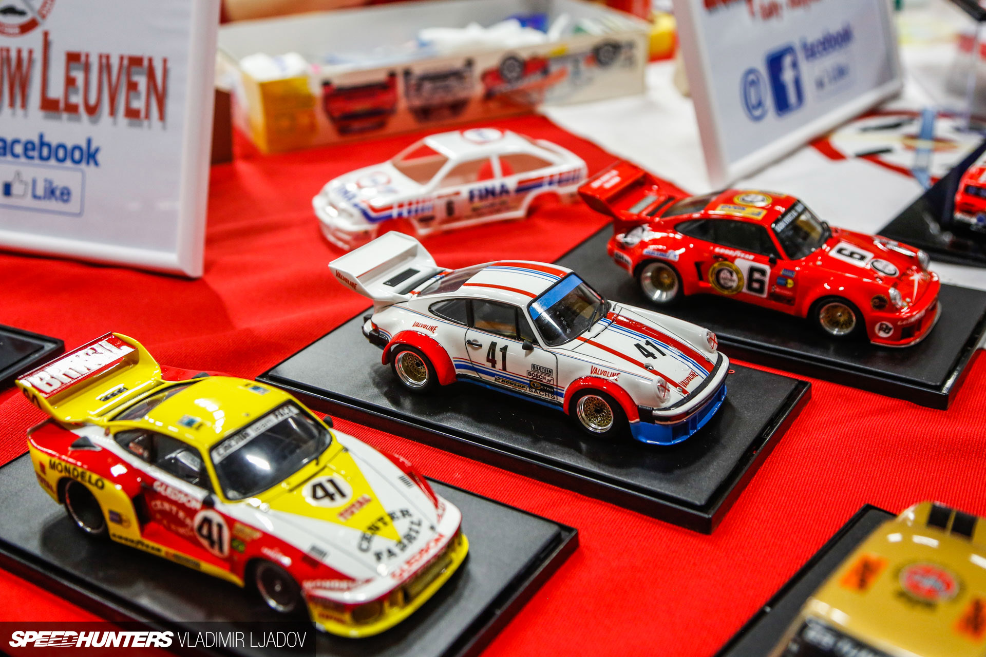 Europe's Best Model Car Show In Jabbeke - Speedhunters