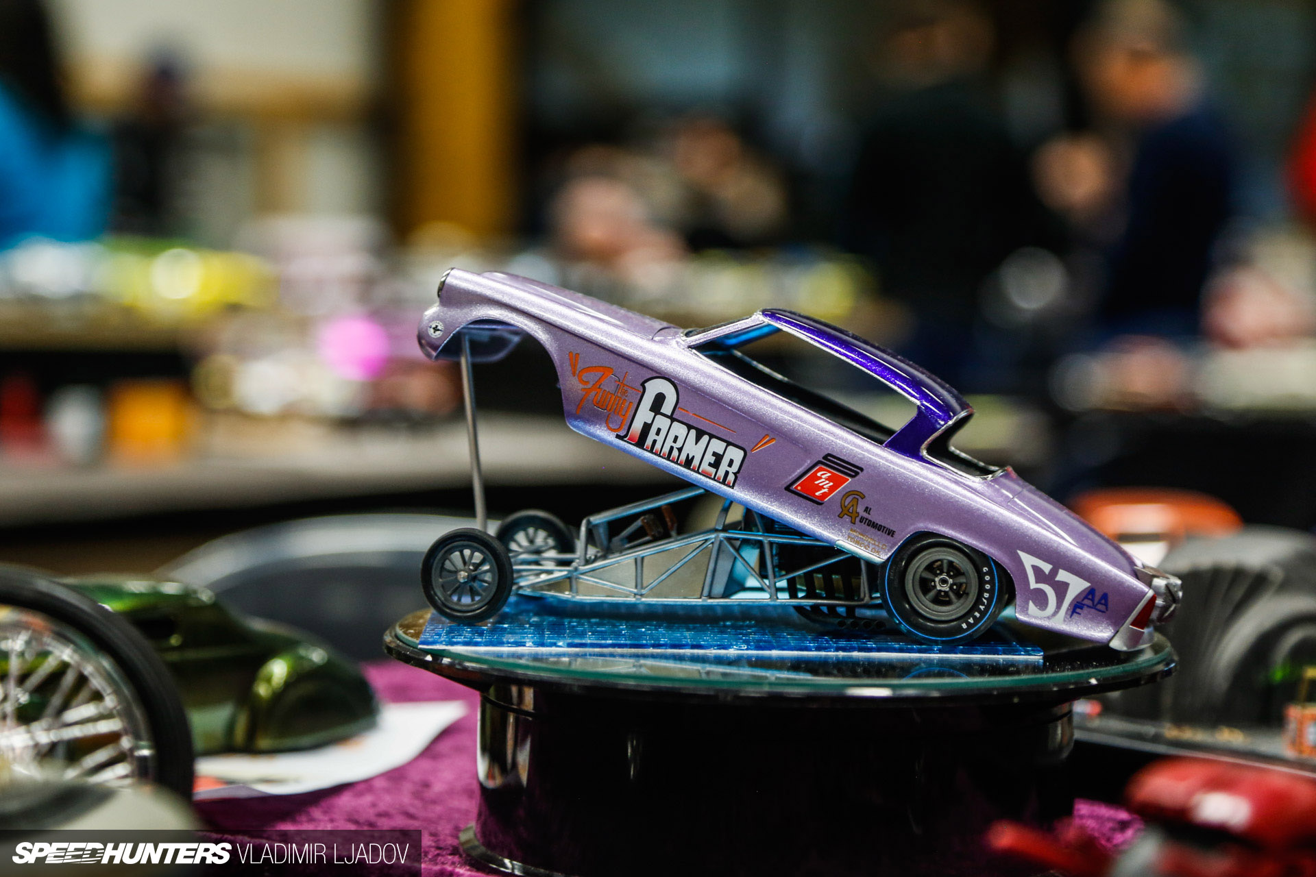 Europe's Best Model Car Show In Jabbeke - Speedhunters