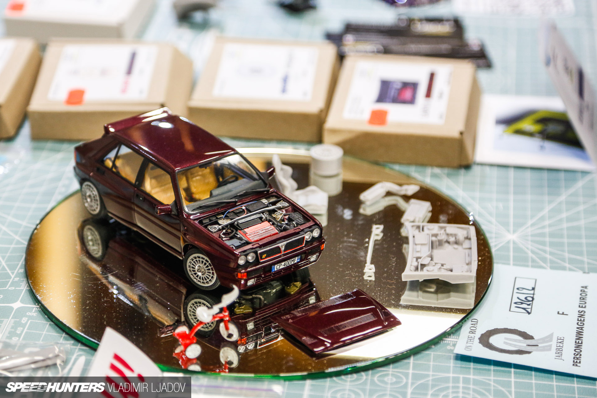 Europe's Best Model Car Show In Jabbeke - Speedhunters