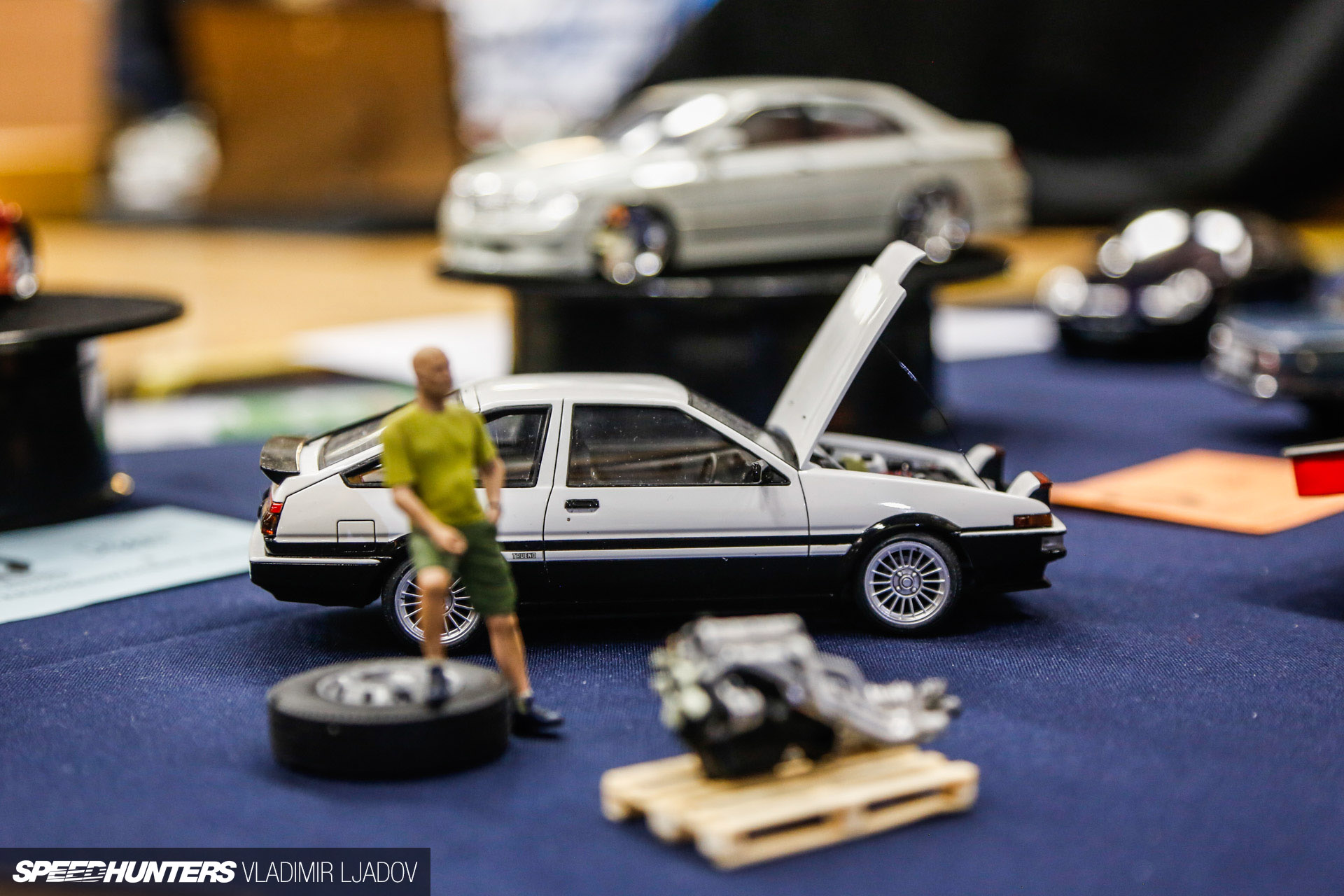 Europe's Best Model Car Show In Jabbeke - Speedhunters