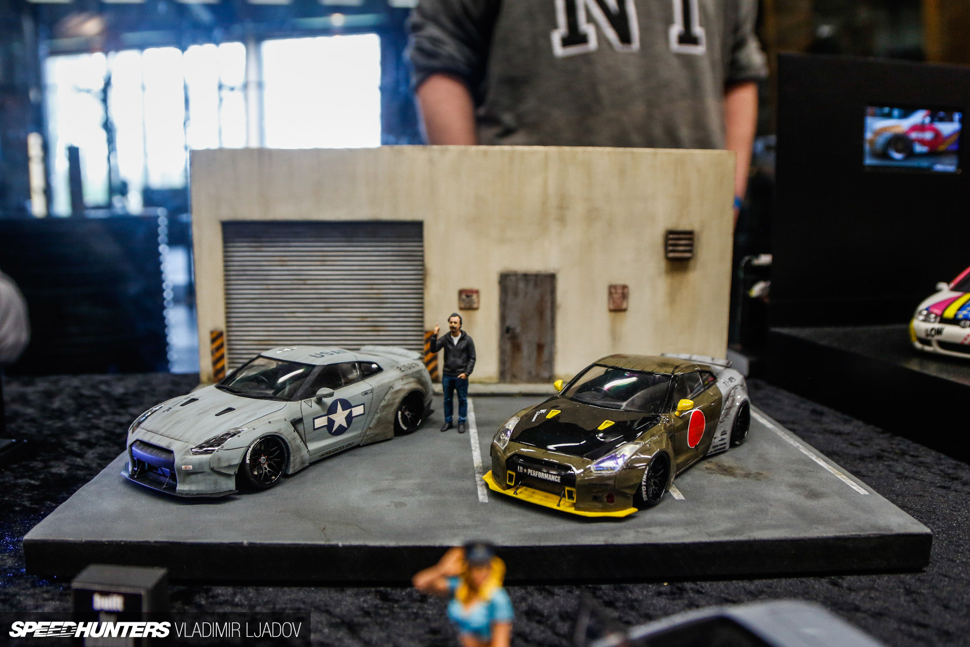 Europe's Best Model Car Show In Jabbeke - Speedhunters