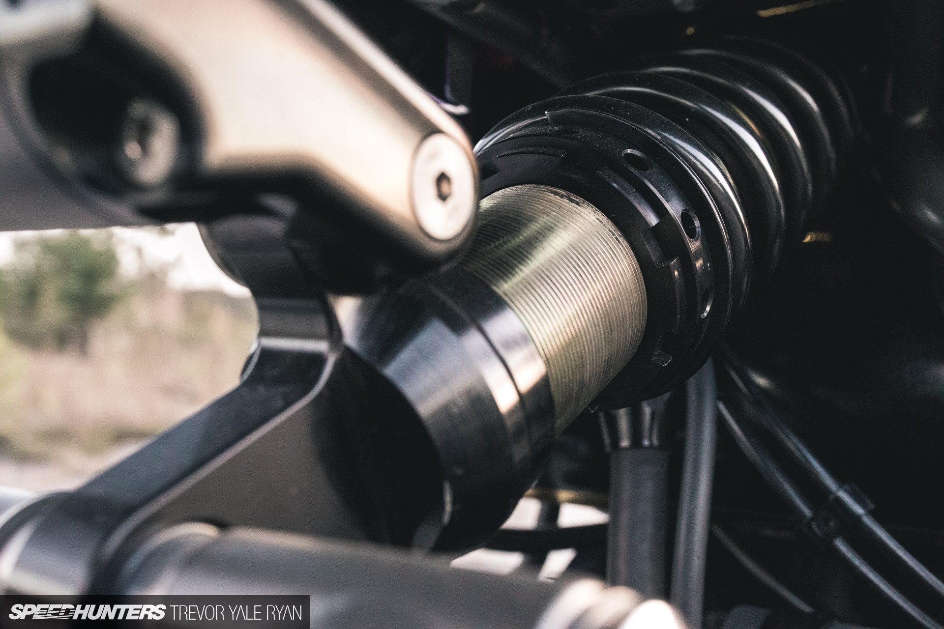 Old School Bike, Modern Boost: Meet Turbo Maximus - Speedhunters