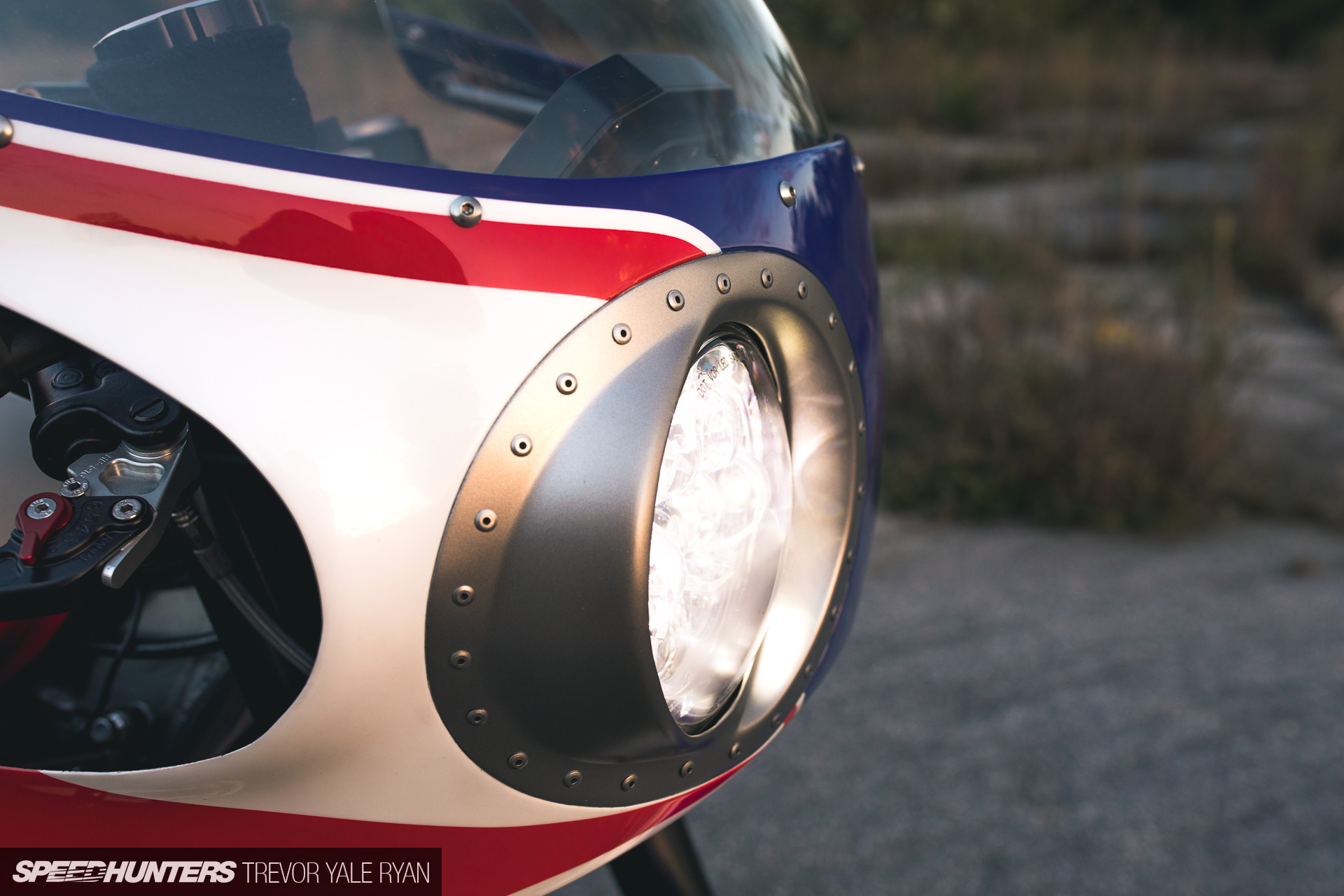 Old School Bike, Modern Boost: Meet Turbo Maximus - Speedhunters