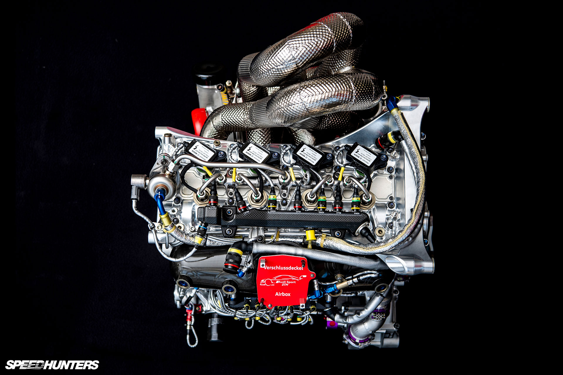 Good Thing, Small Package: Audi's 610HP DTM Four-Cylinder - Speedhunters