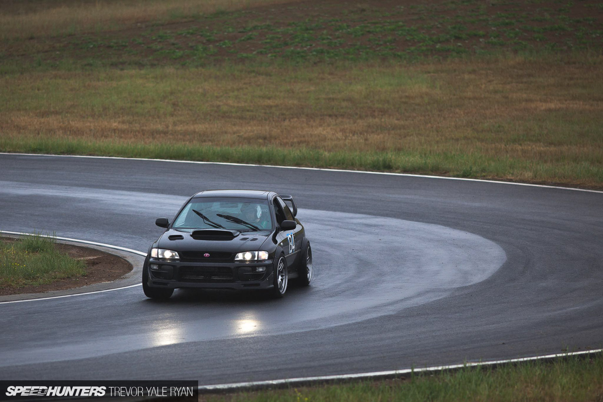 STI Vibes: A Turbocharged & Track-Focused GC8 - Speedhunters
