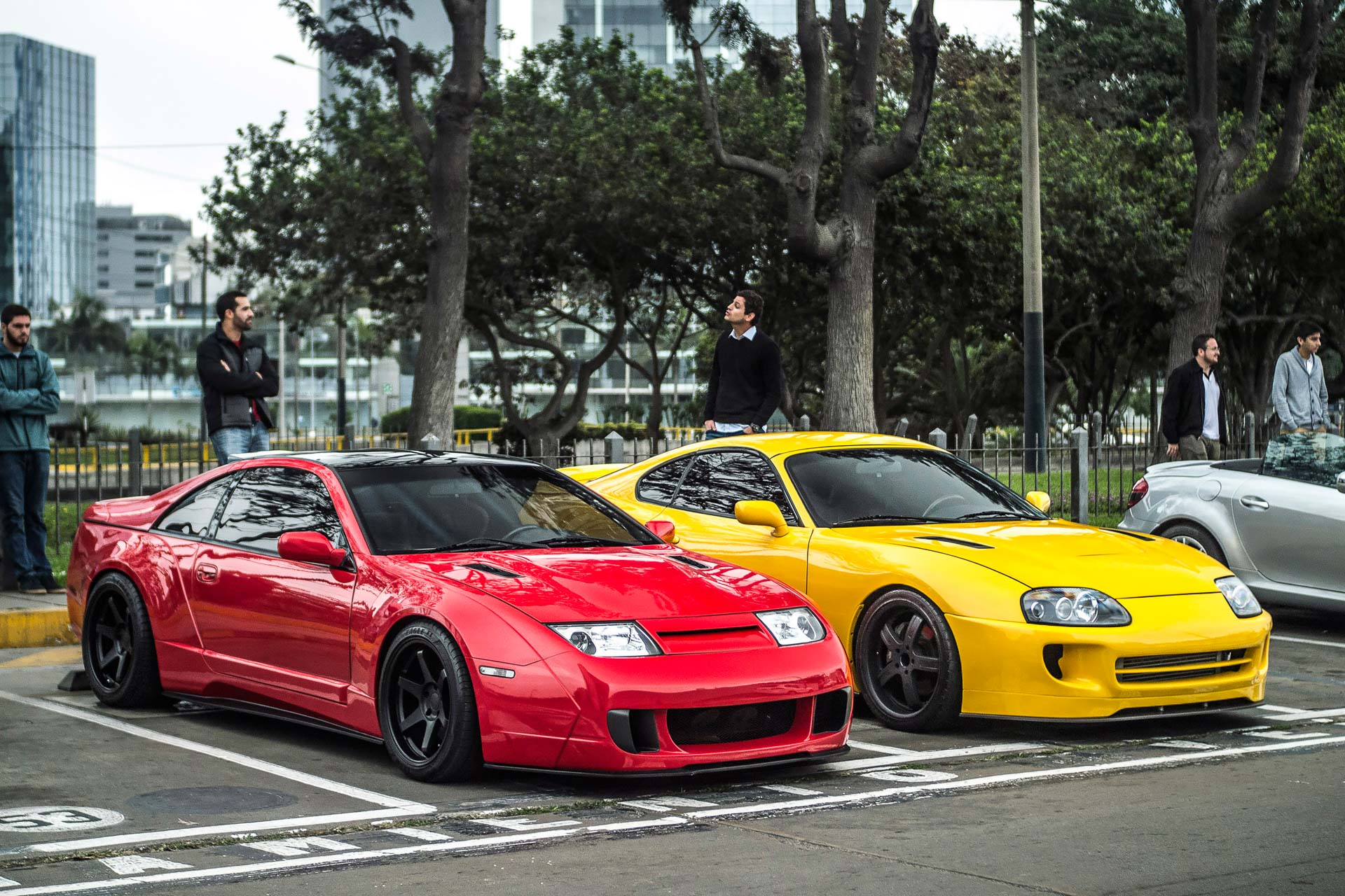 Built In Japan, Designed In Peru, Found In Atlanta: A TwinZ Design Z32 ...