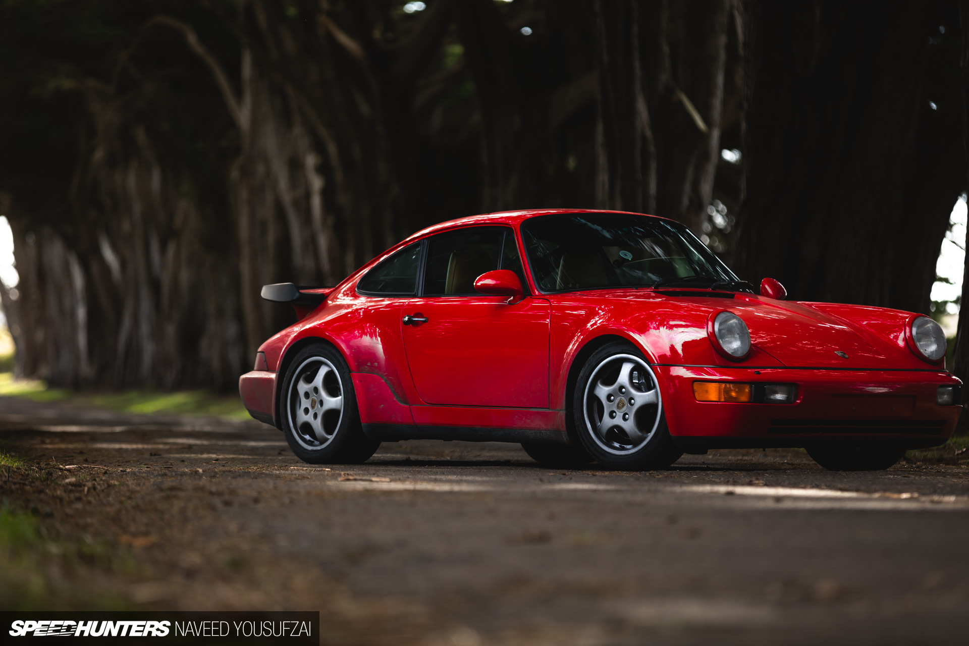 How The 964 Turbo S2 Made Its Way To IMSA - Speedhunters