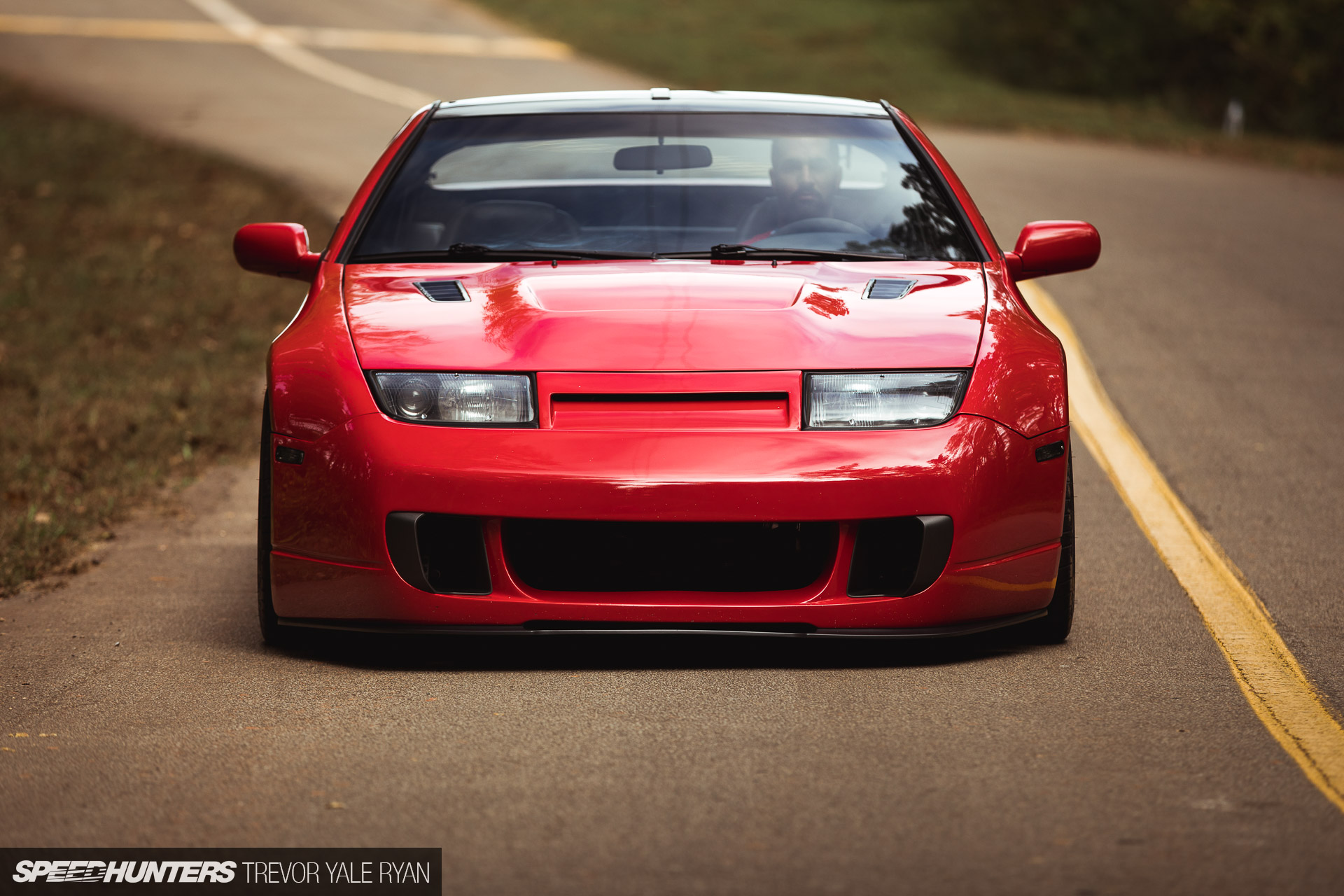 Built In Japan, Designed In Peru, Found In Atlanta: A TwinZ Design Z32 ...