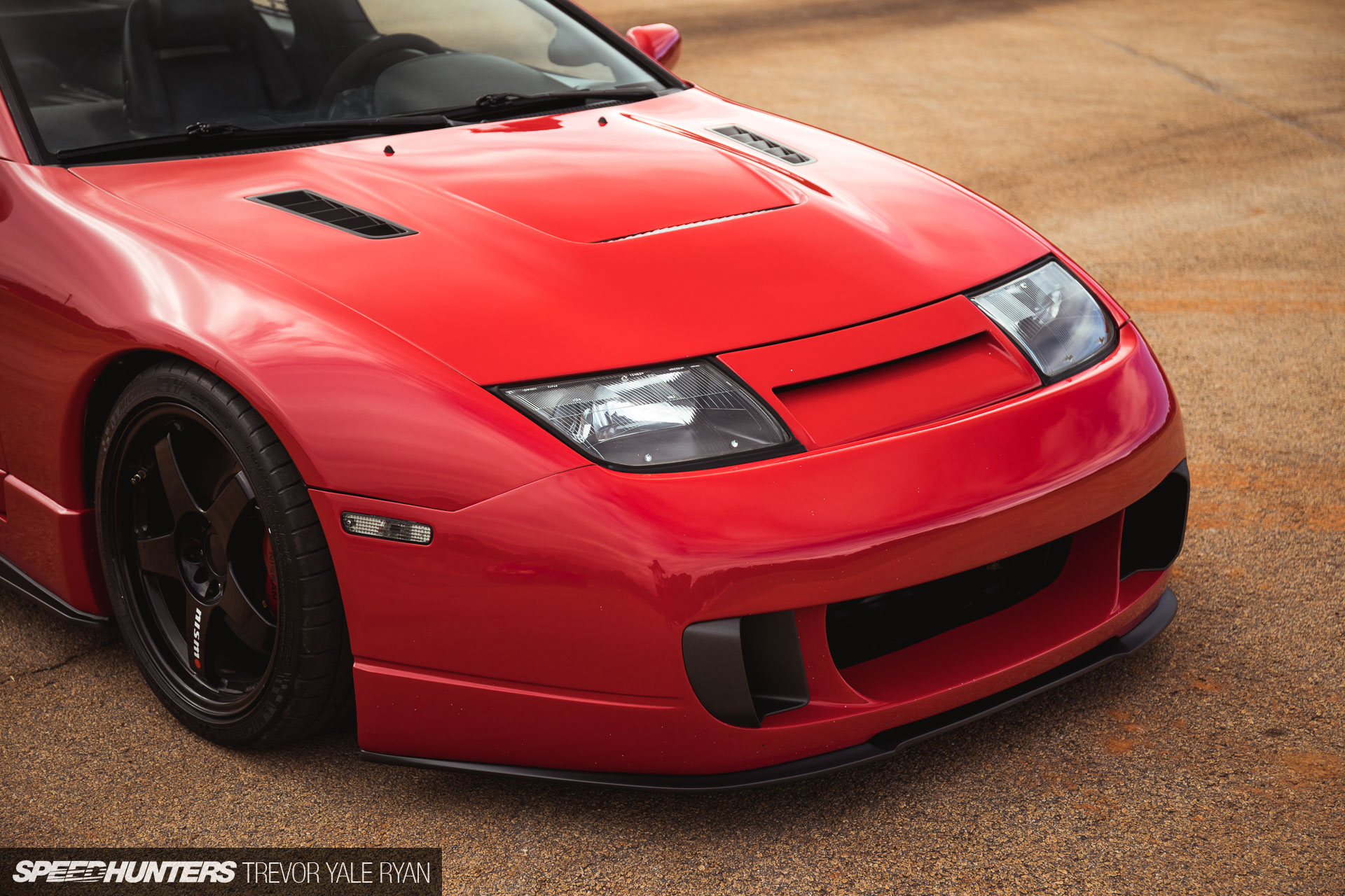 Built In Japan, Designed In Peru, Found In Atlanta: A TwinZ Design Z32 ...