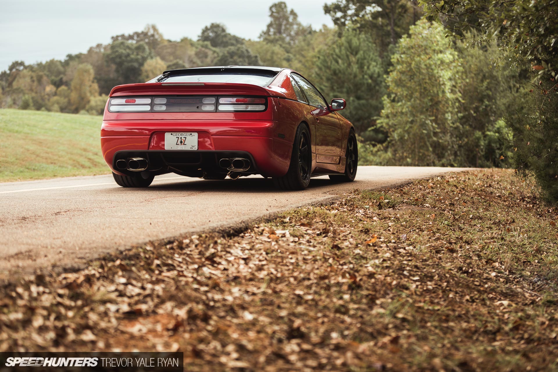 Built In Japan, Designed In Peru, Found In Atlanta: A TwinZ Design Z32 ...