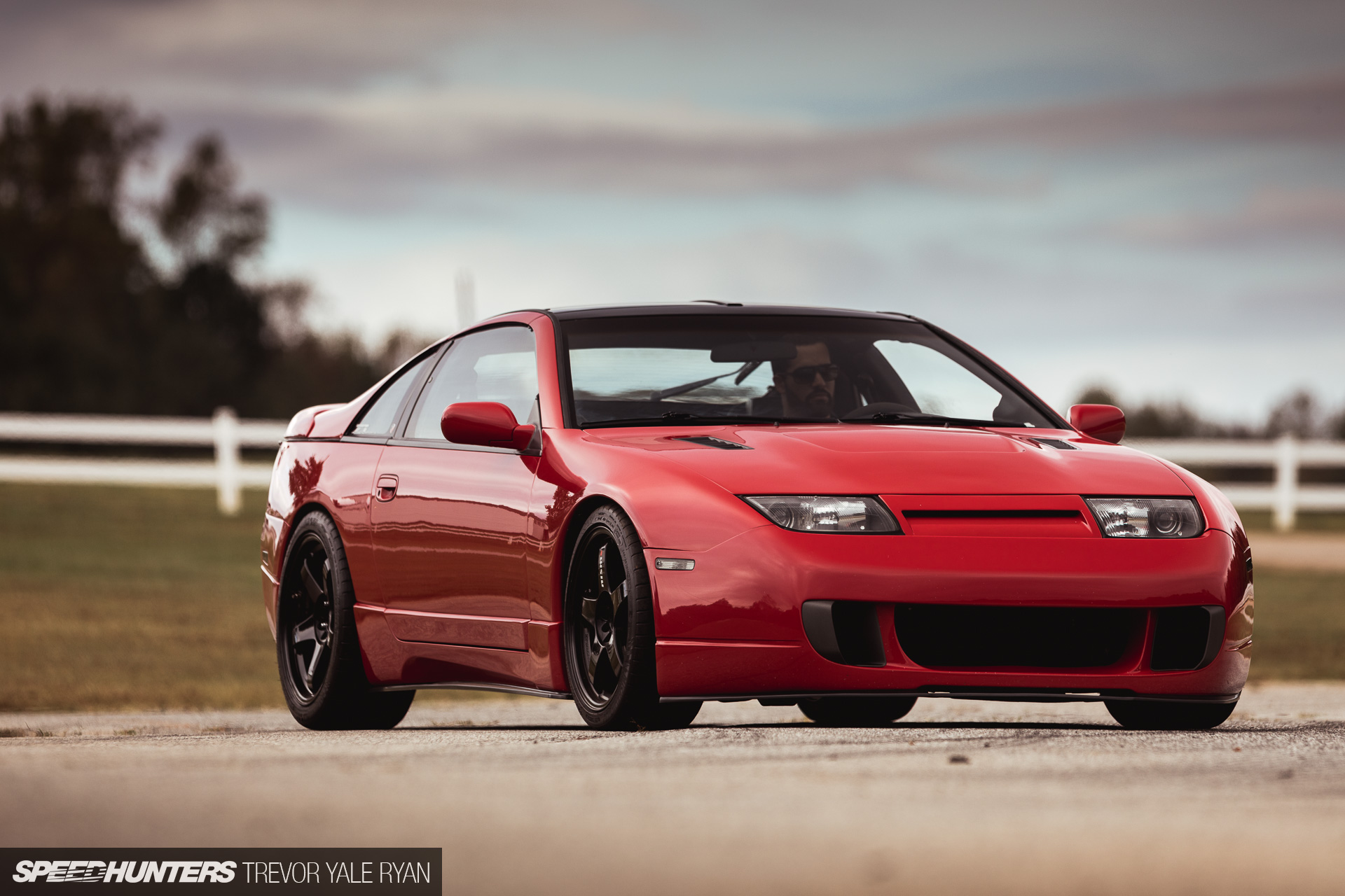 Built In Japan, Designed In Peru, Found In Atlanta: A TwinZ Design Z32 ...