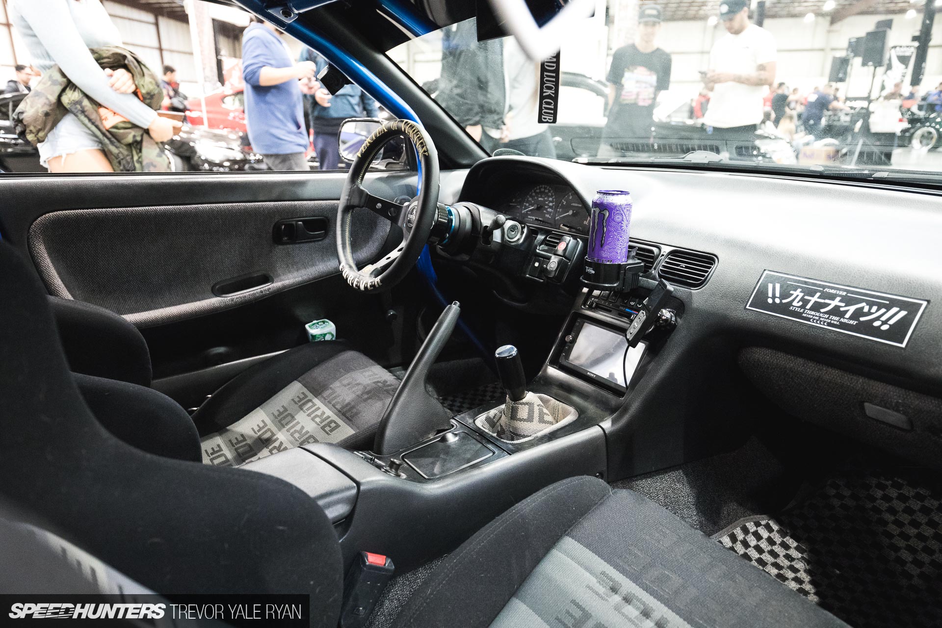 Preserving Roots With A Spirit Rei 180SX - Speedhunters