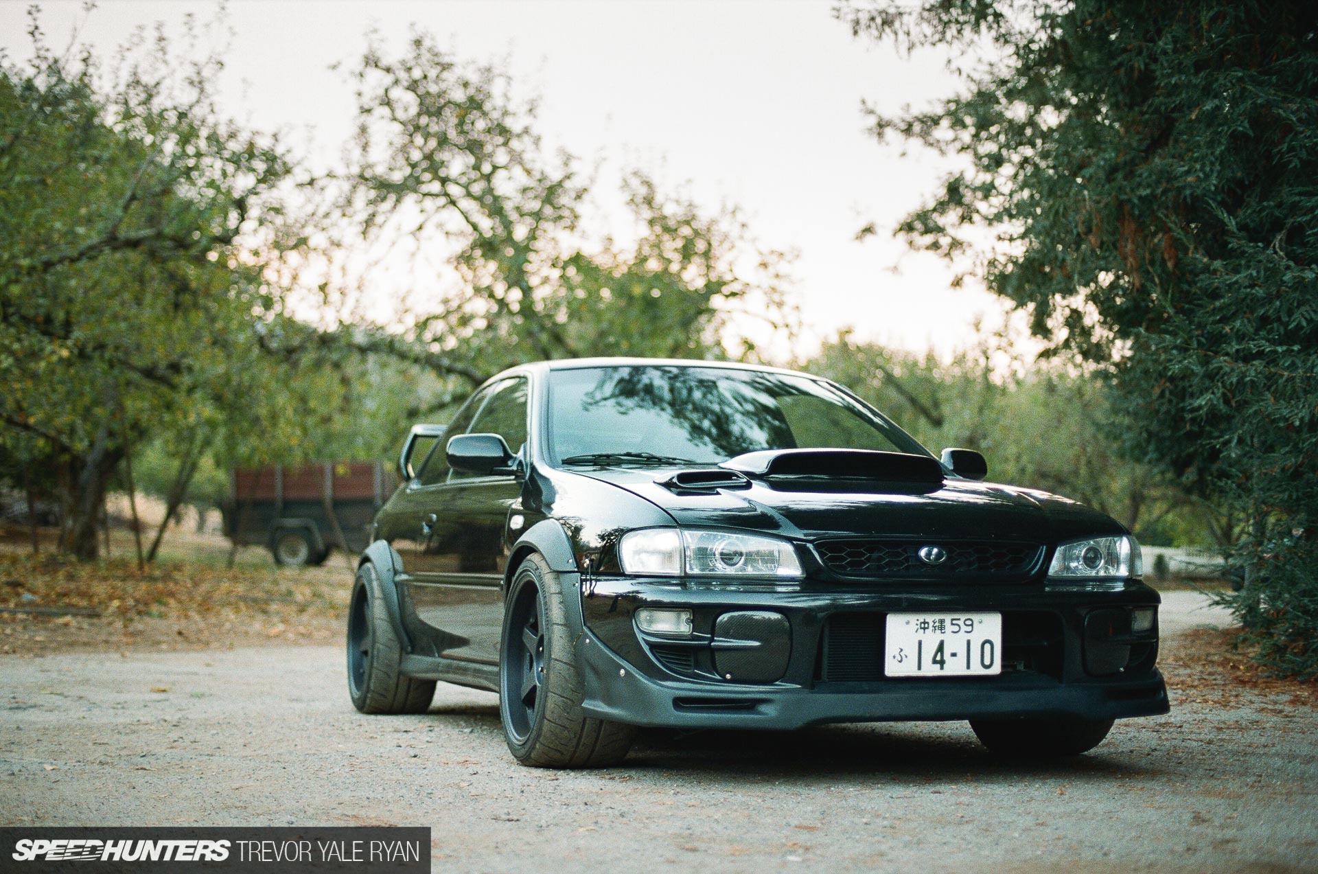 STI Vibes: A Turbocharged & Track-Focused GC8 - Speedhunters