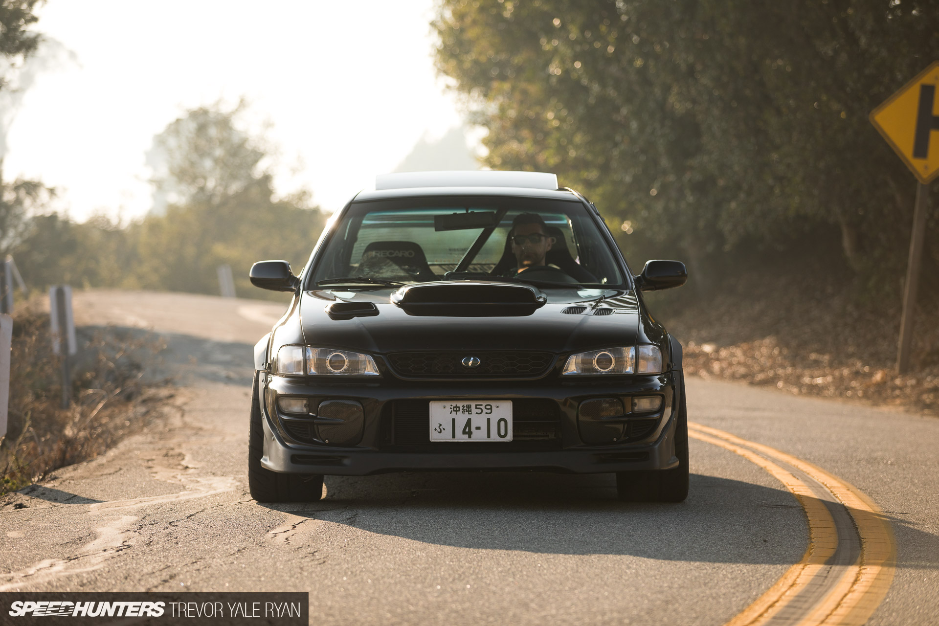 STI Vibes: A Turbocharged & Track-Focused GC8 - Speedhunters