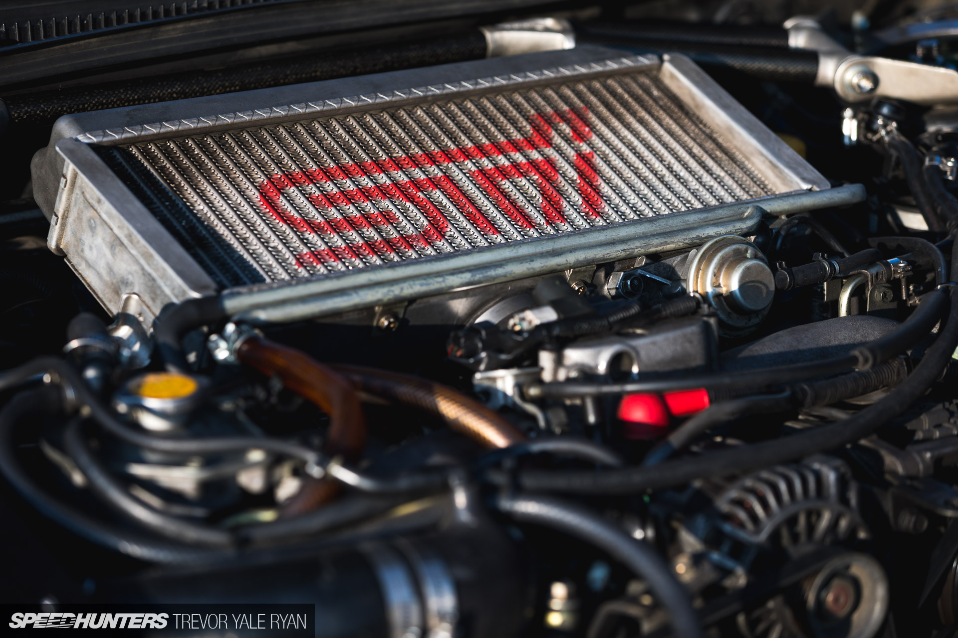 STI Vibes: A Turbocharged & Track-Focused GC8 - Speedhunters