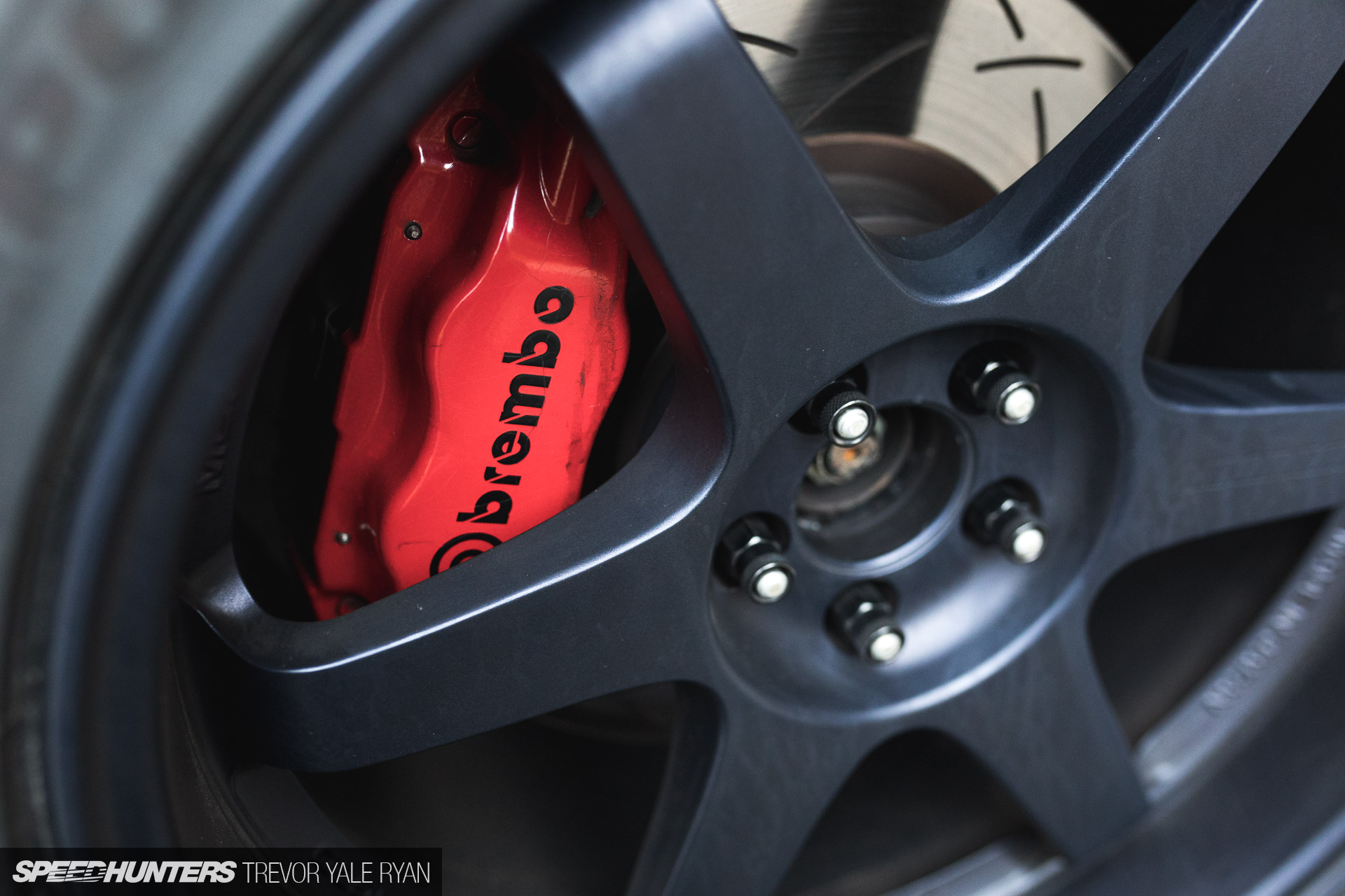 STI Vibes: A Turbocharged & Track-Focused GC8 - Speedhunters