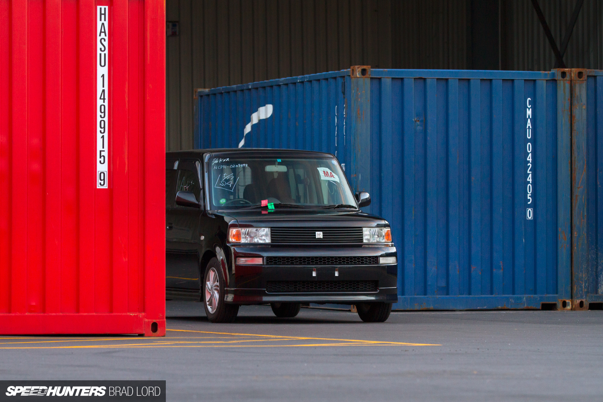 Project bB: Completing The Conversion - Speedhunters