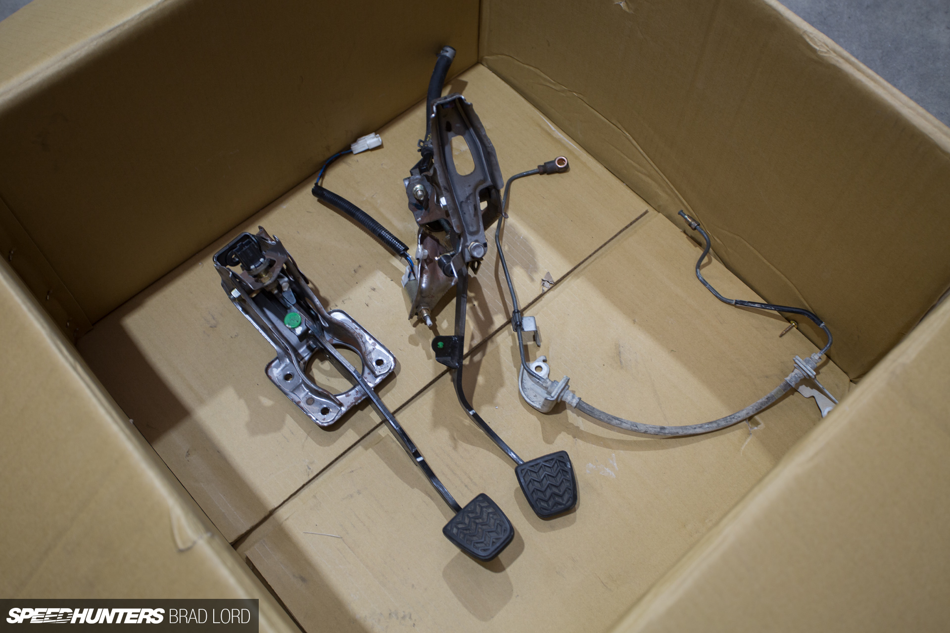 Project bB: Completing The Conversion - Speedhunters