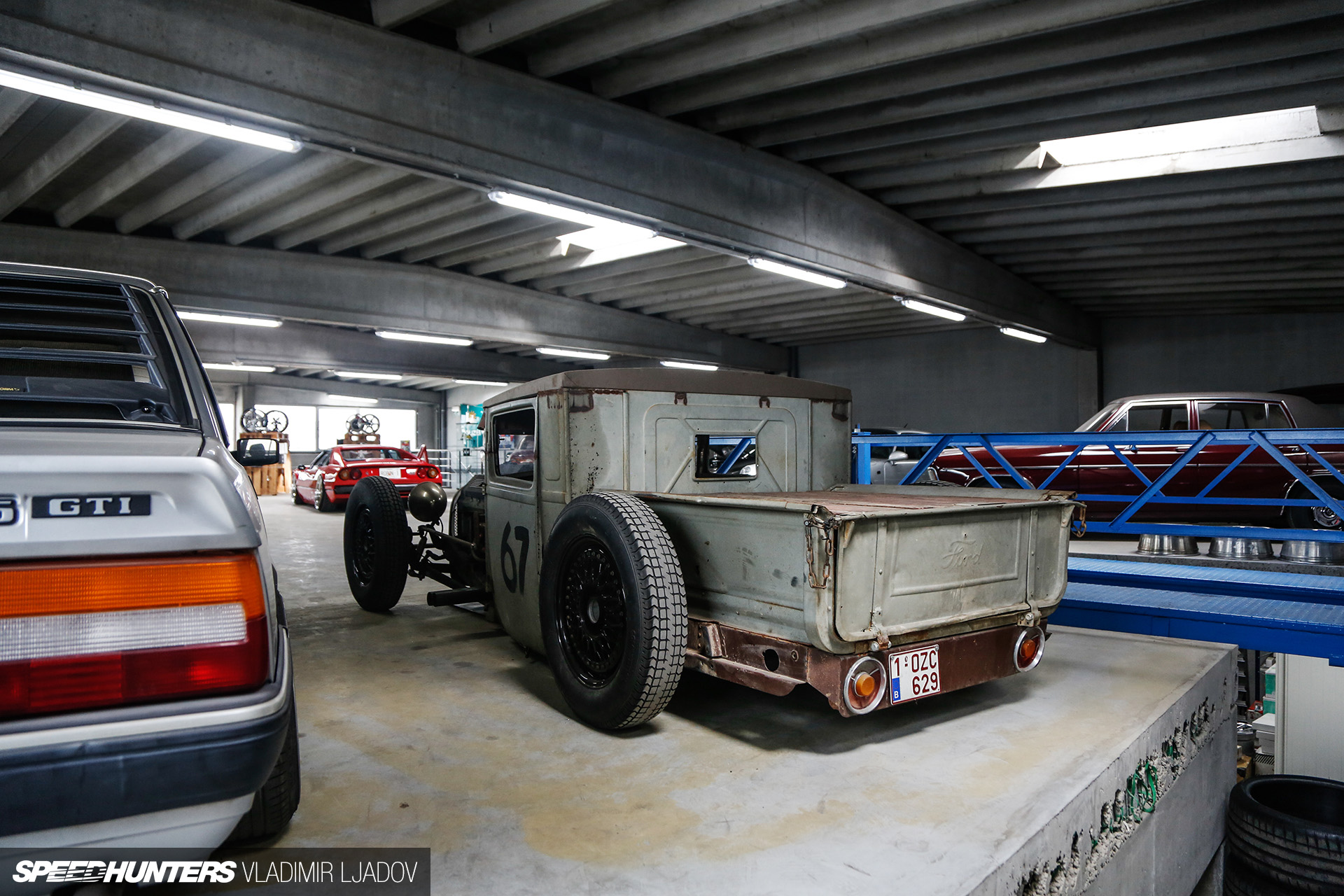 Inside The KEAN Suspensions Garage - Speedhunters
