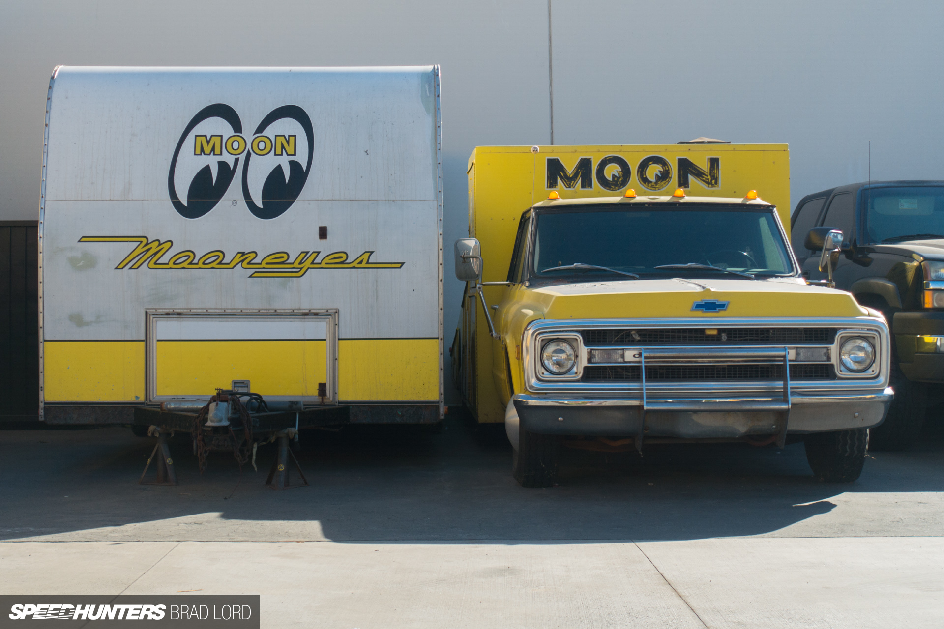 The Moon Legend Lives On In Santa Fe Springs - Speedhunters
