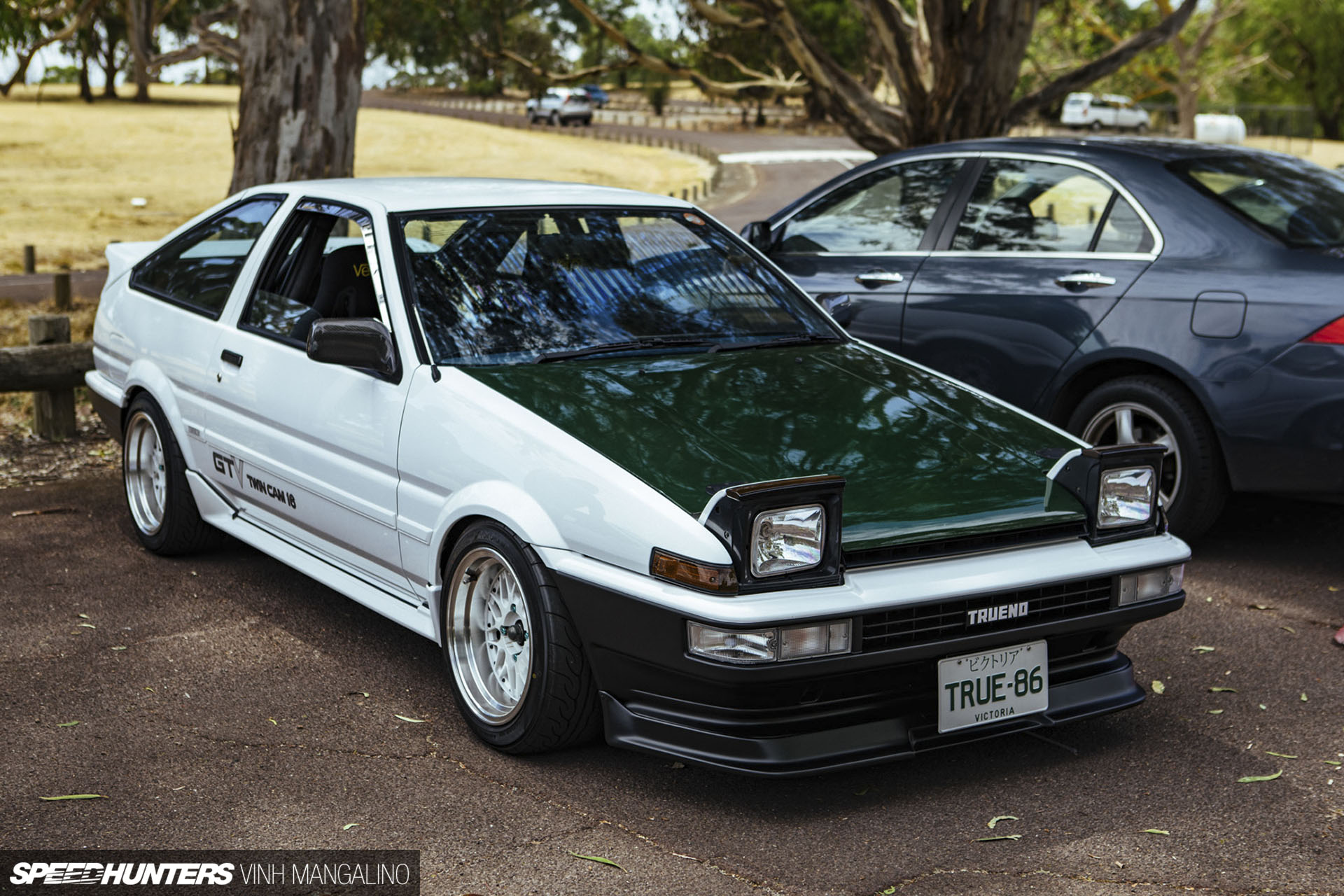 Ode To The King & Finding Respite In An AE86 - Speedhunters