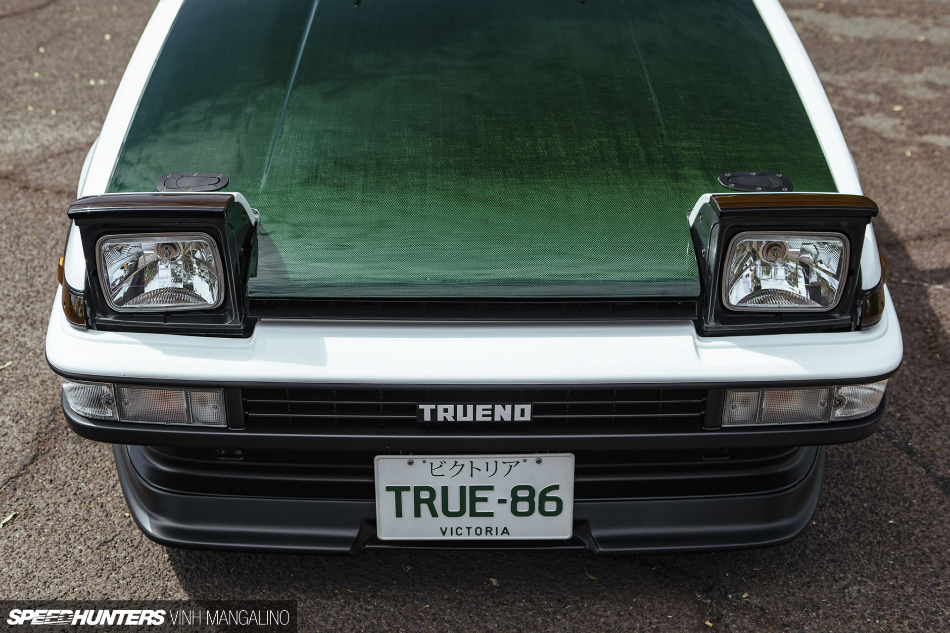 Ode To The King & Finding Respite In An AE86 - Speedhunters
