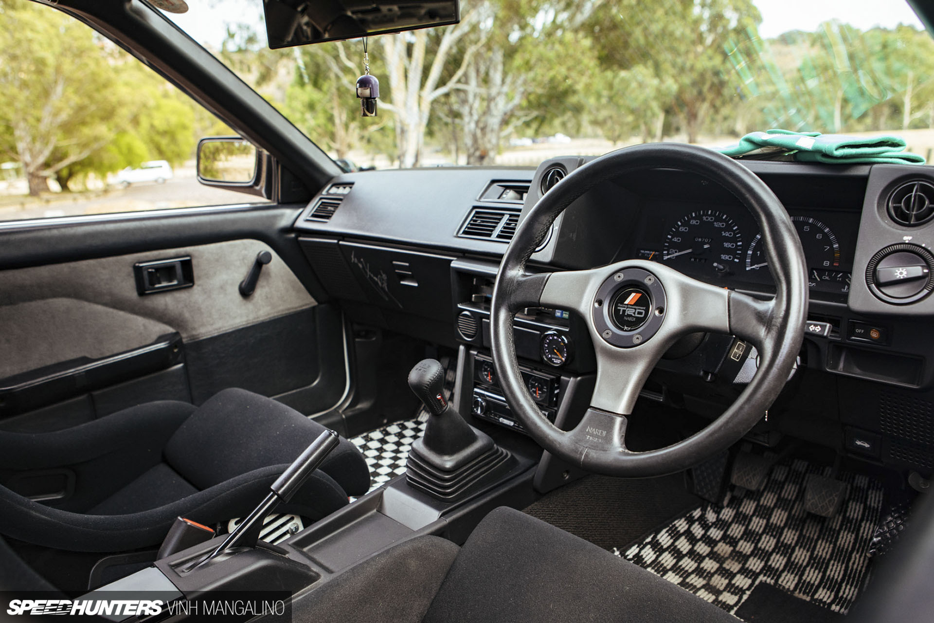 Ode To The King & Finding Respite In An AE86 - Speedhunters