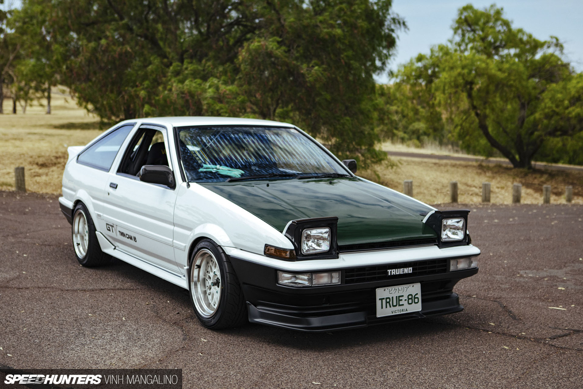Ode To The King & Finding Respite In An AE86 - Speedhunters