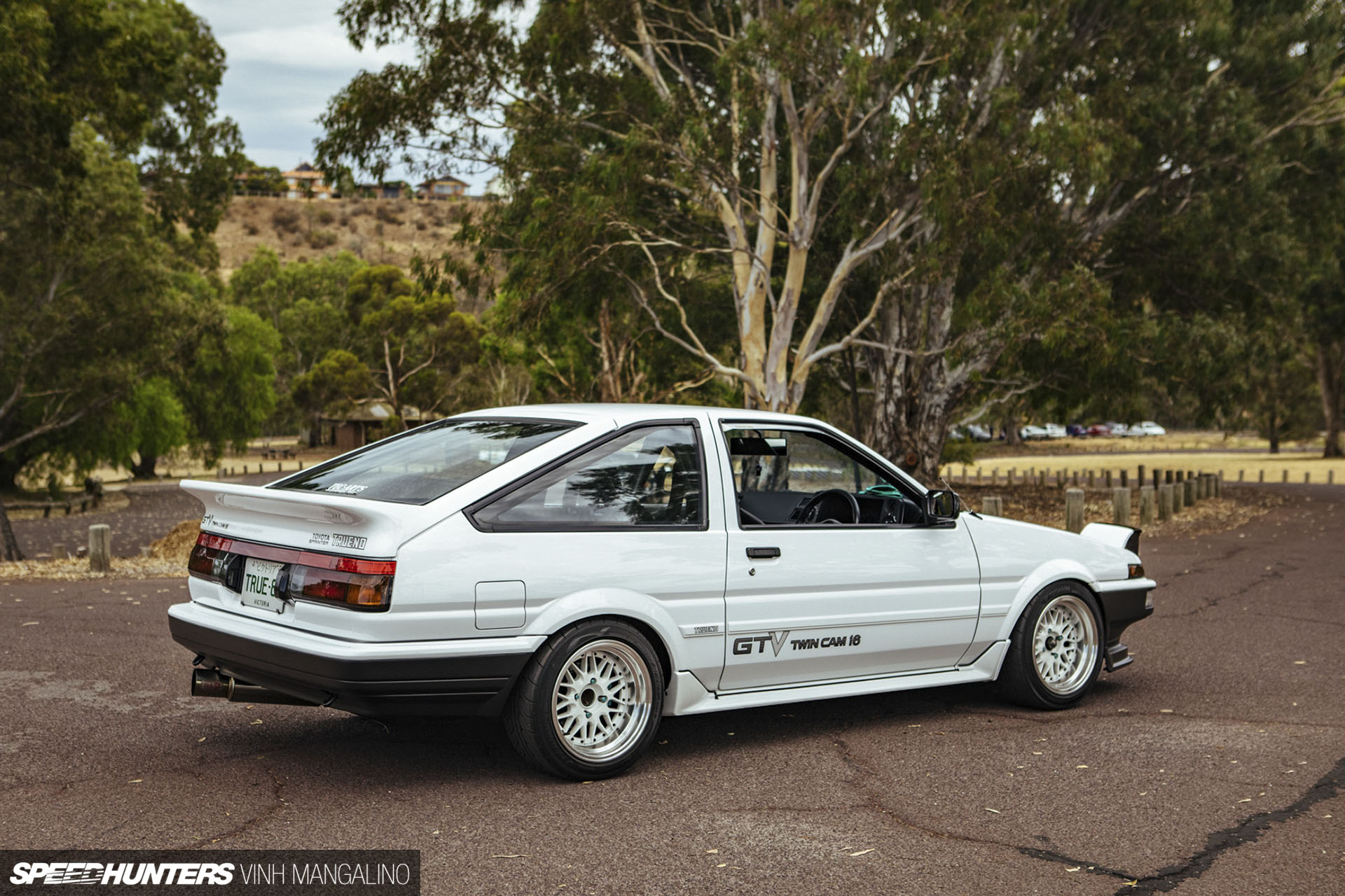 Ode To The King & Finding Respite In An AE86 - Speedhunters