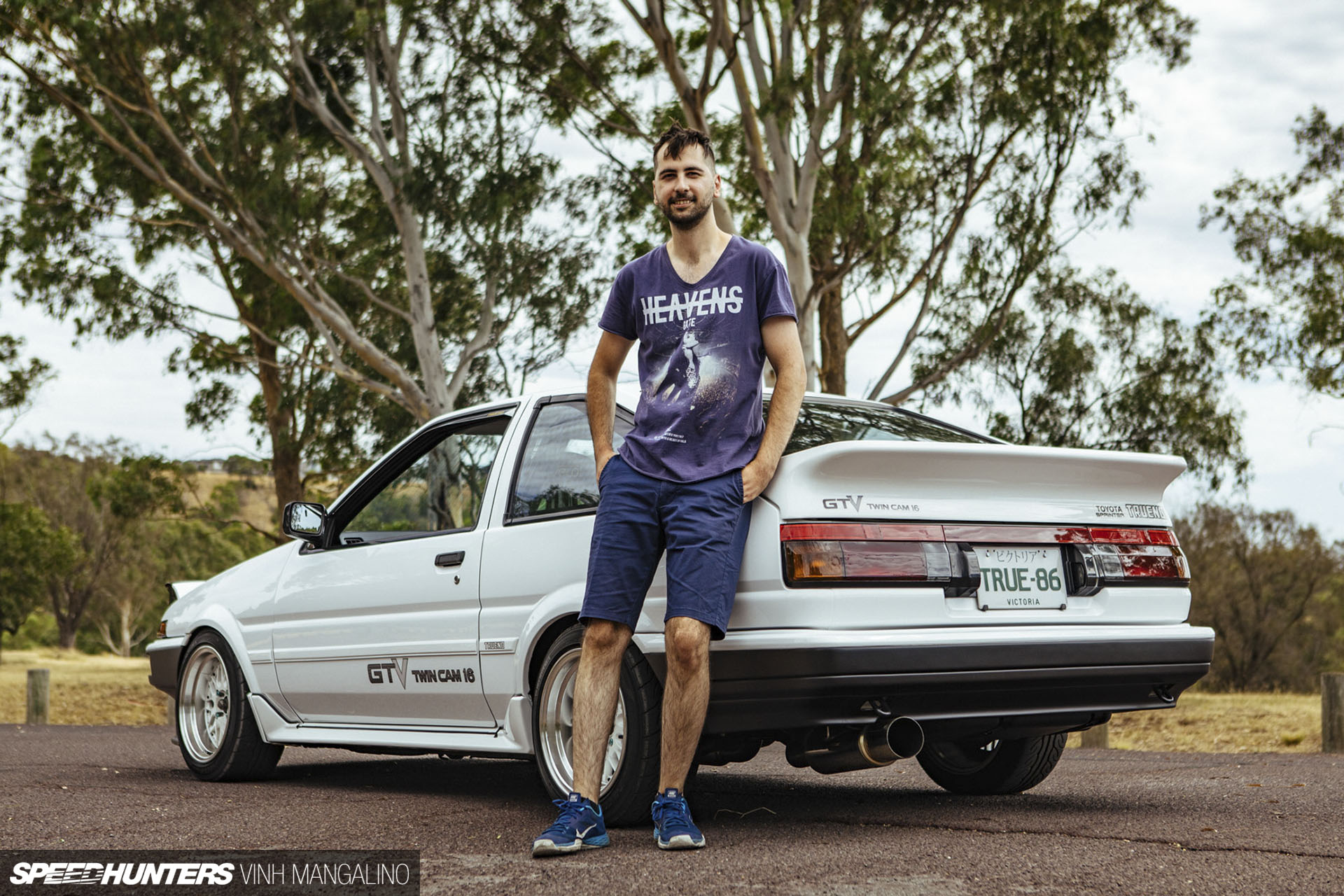 Ode To The King & Finding Respite In An AE86 - Speedhunters