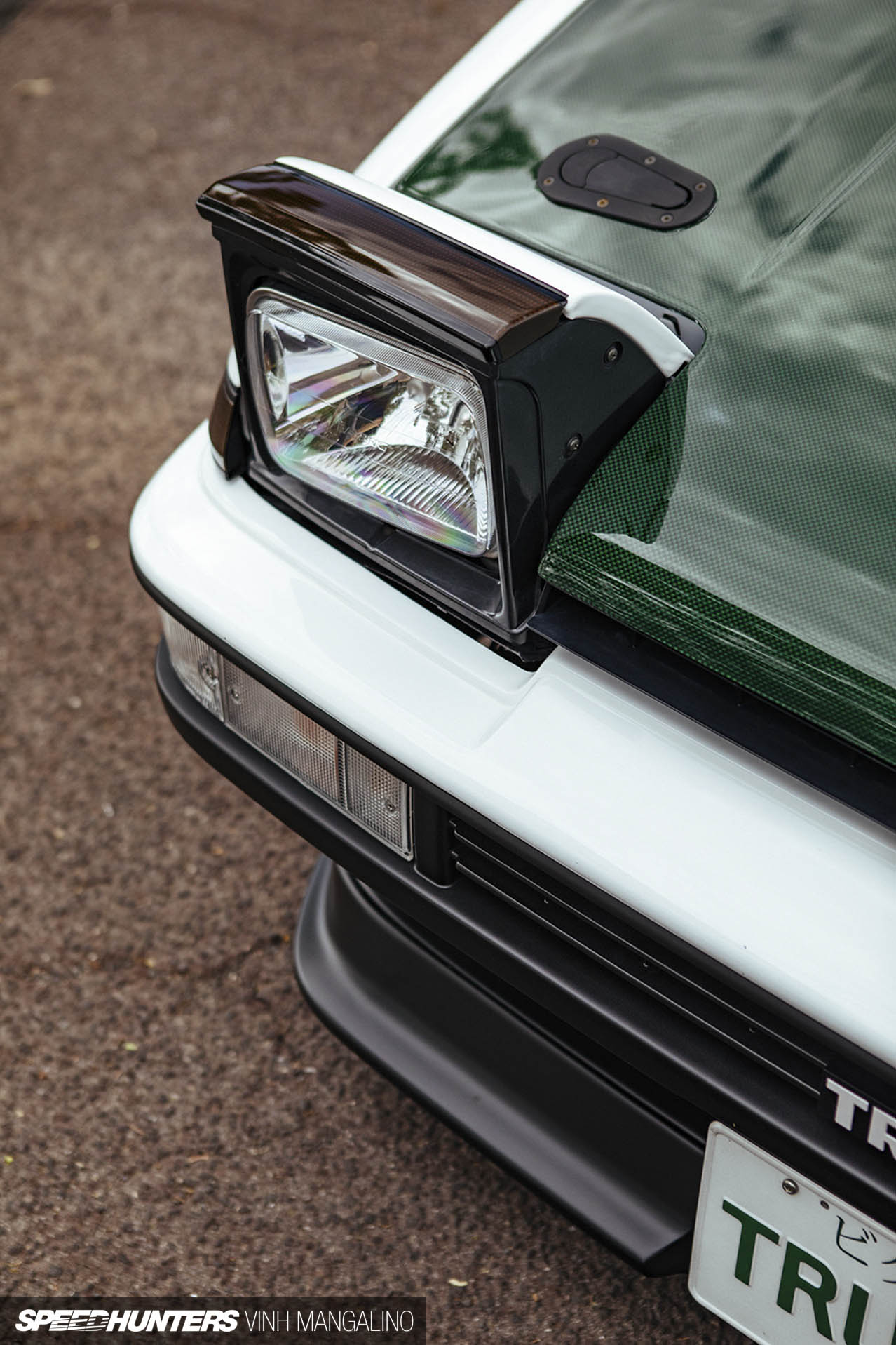 Ode To The King & Finding Respite In An AE86 - Speedhunters