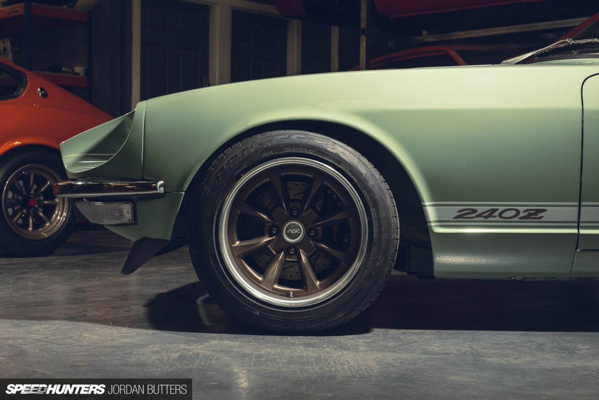 Creating The Perfect 240Z - Speedhunters