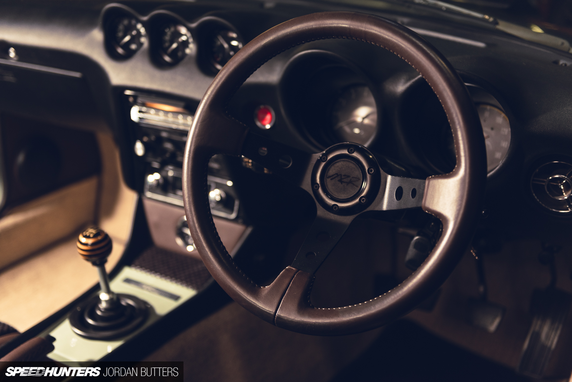 Creating The Perfect 240Z - Speedhunters