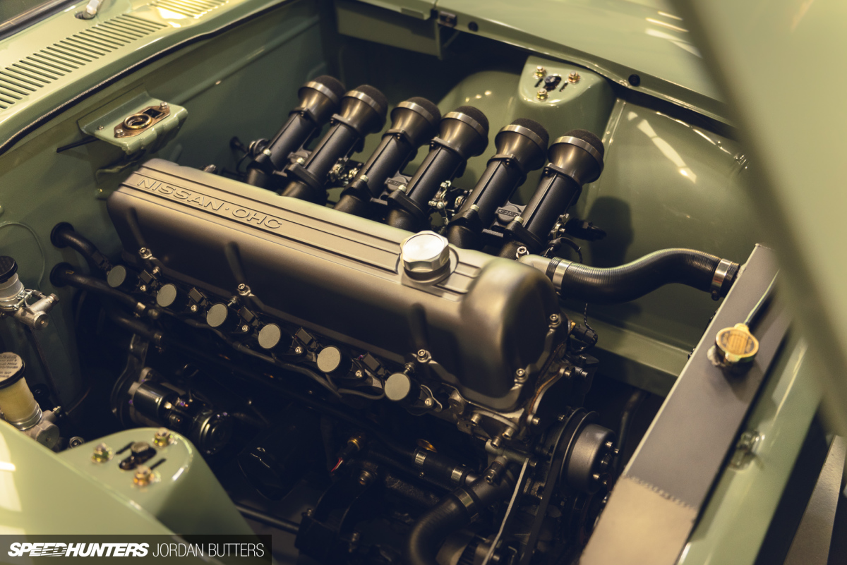 Creating The Perfect 240Z - Speedhunters