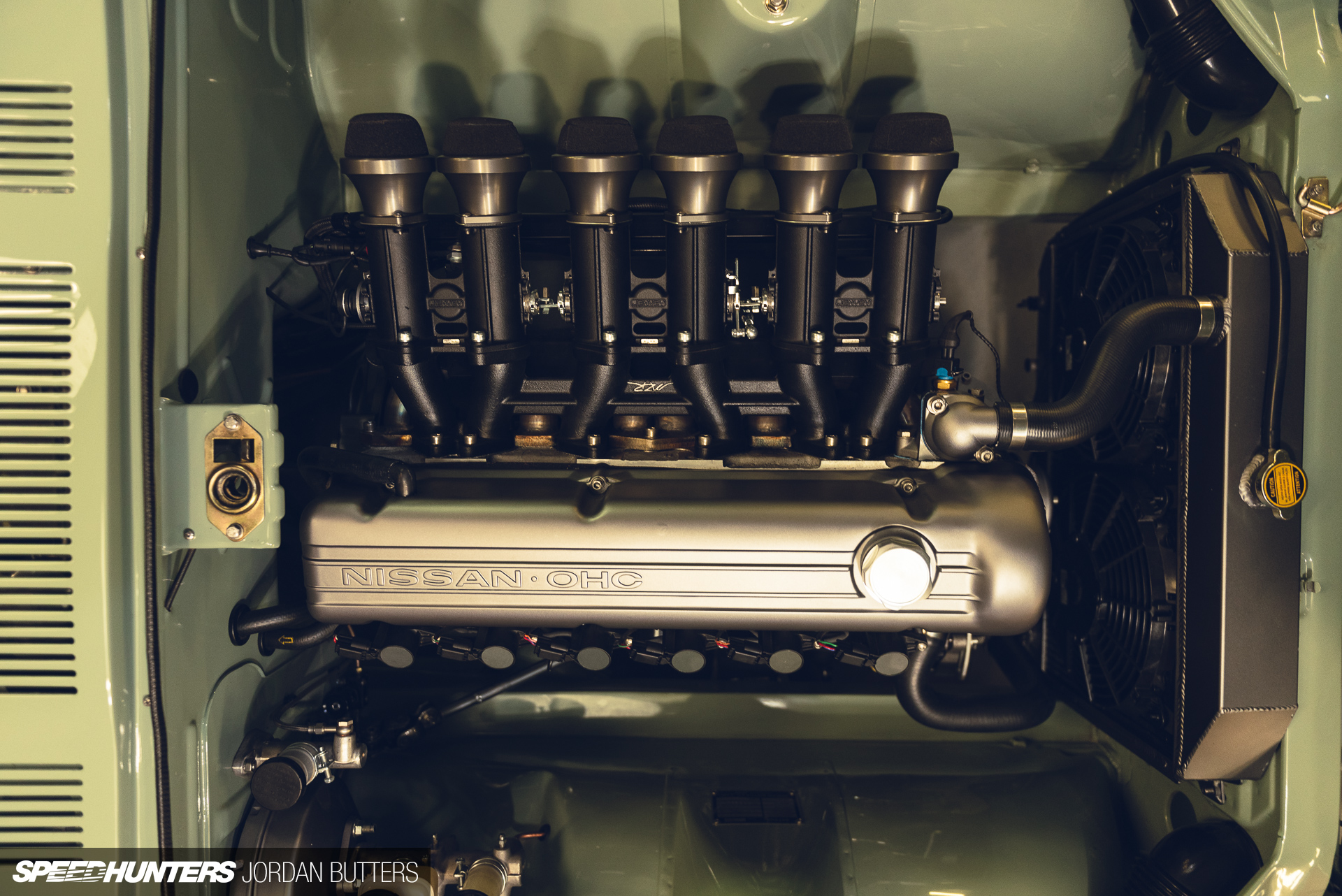 Creating The Perfect 240Z - Speedhunters